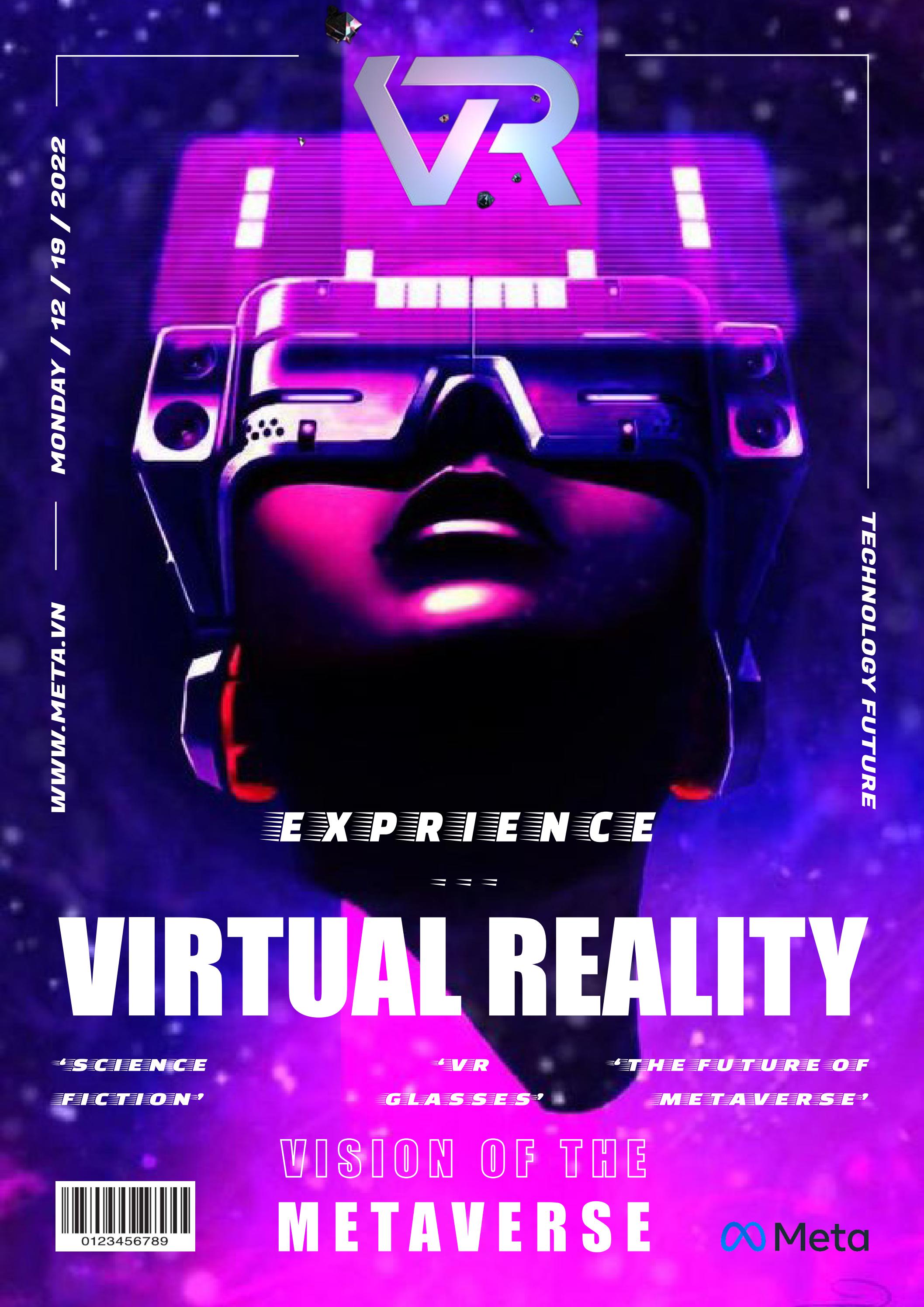 VR Magazine by Lê Minh Cường - Issuu