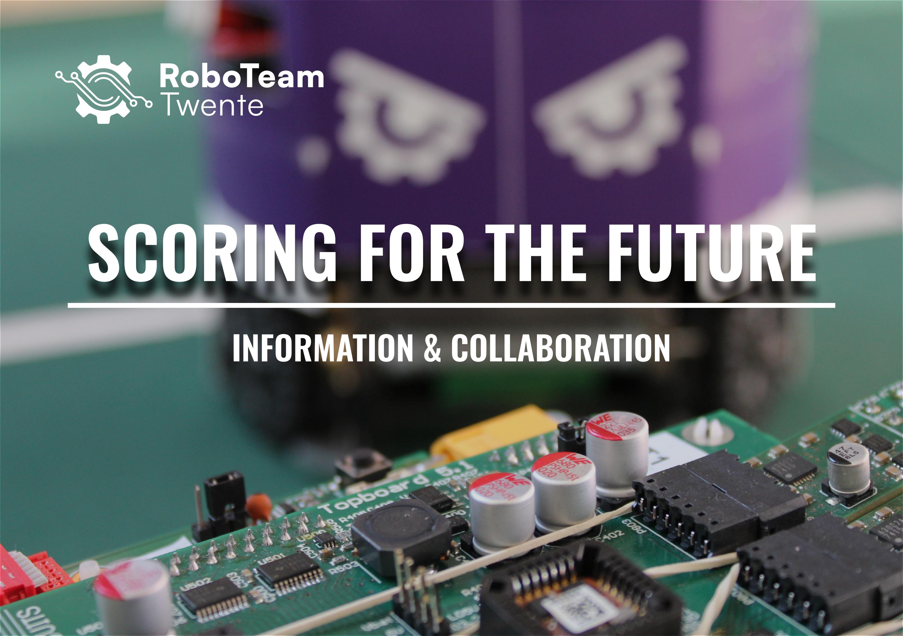 Roboteam Twente by University of Twente - Issuu