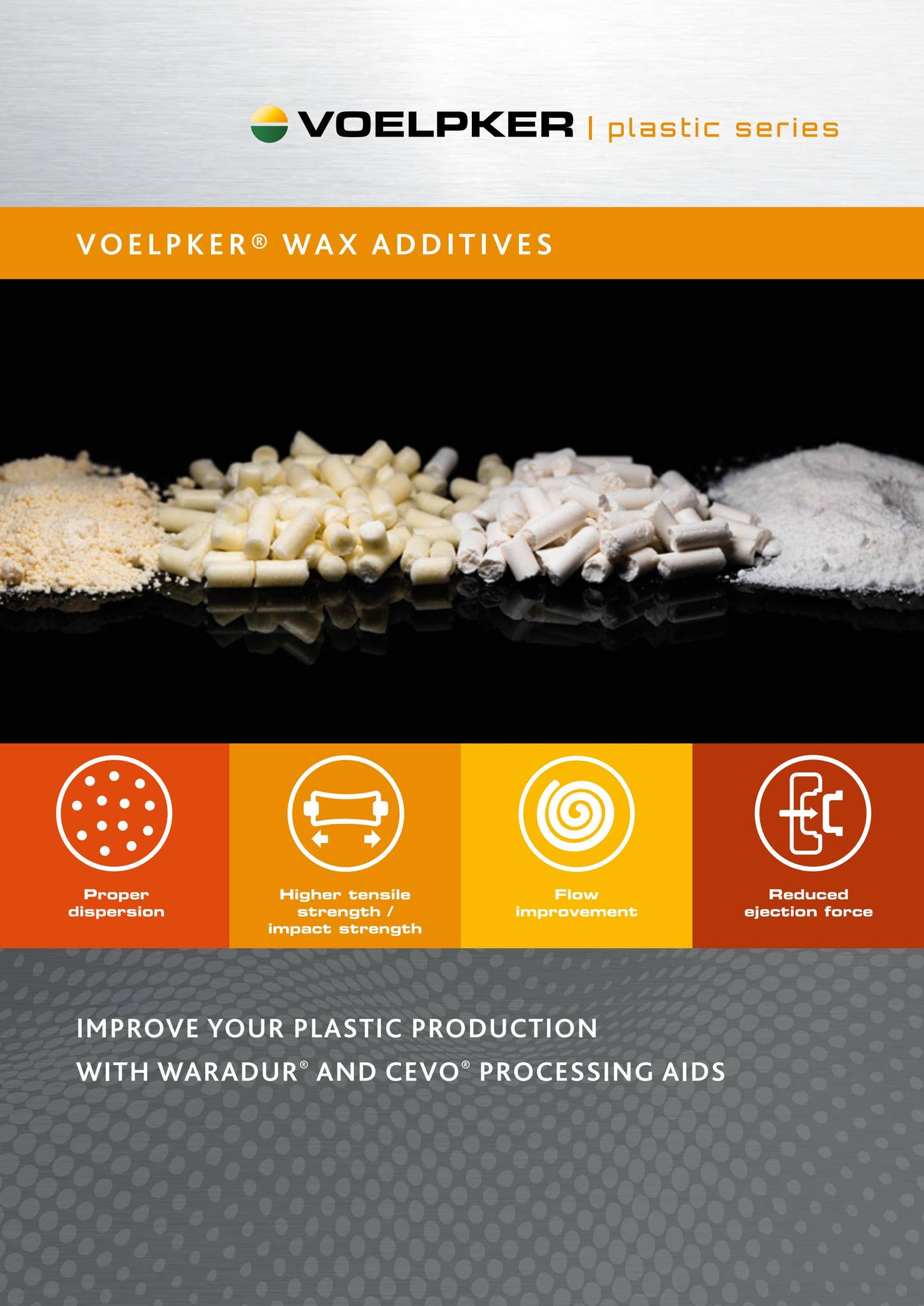 VOELPKER Plastic processing additives by Lutz Matthies - Issuu