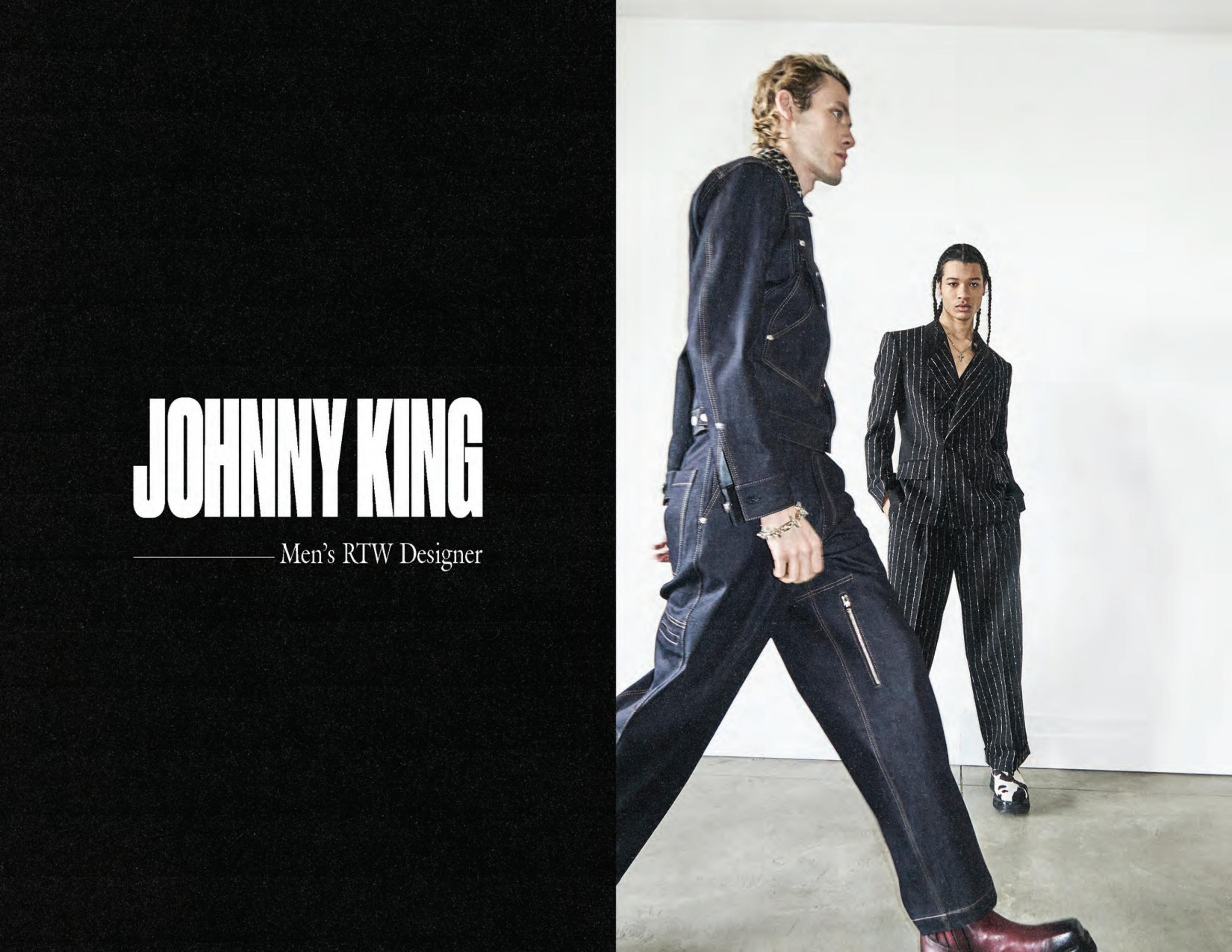 Johnny King Portfolio by johnnyking.co - Issuu