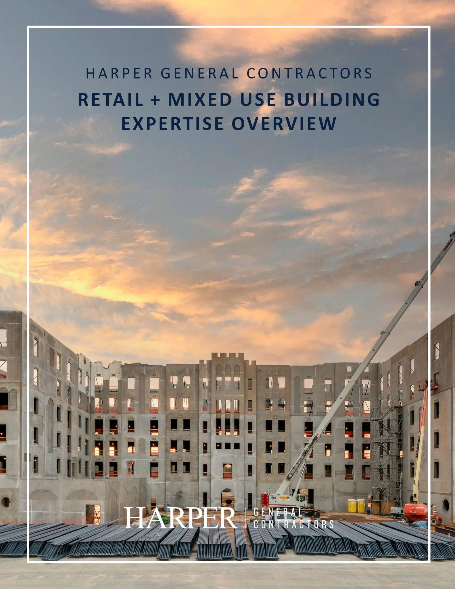 Mixed Use + Retail Corporate Quals by harpergc - Issuu