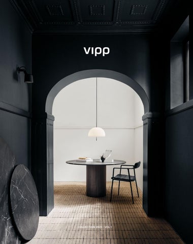 Vipp Collection Catalogue by vipp - Issuu