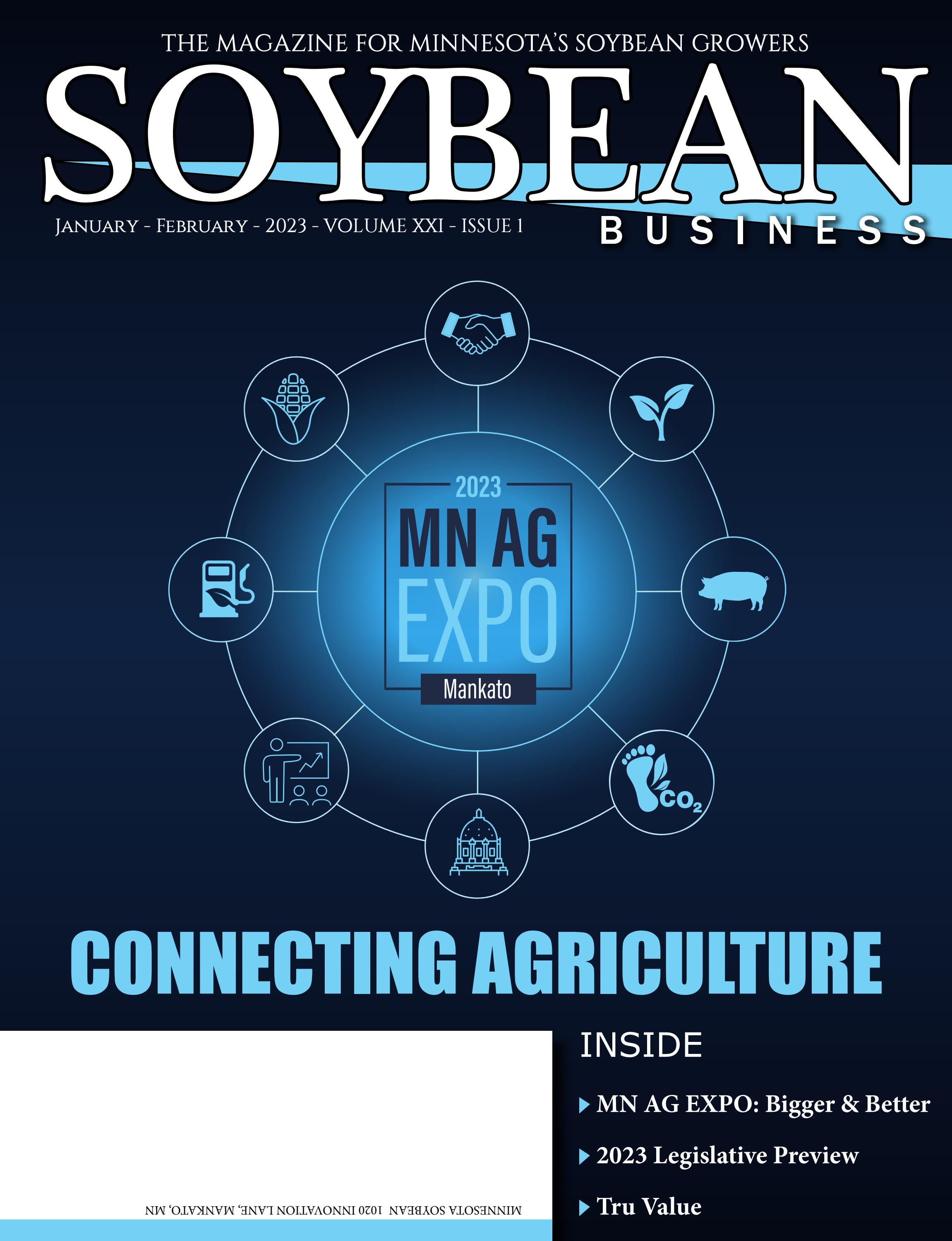 Soybean Business January-February 2023 by Ag Management Solutions - Issuu