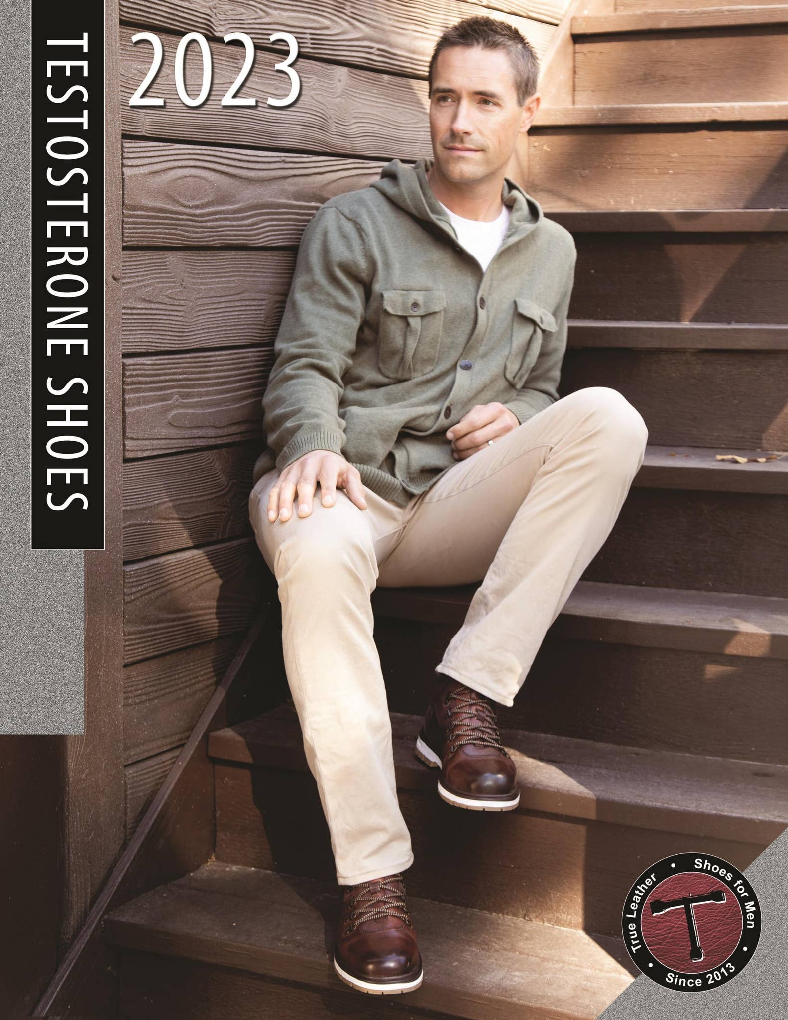 Testosterone Shoes 2023 by Gateway Fashion Group - Issuu
