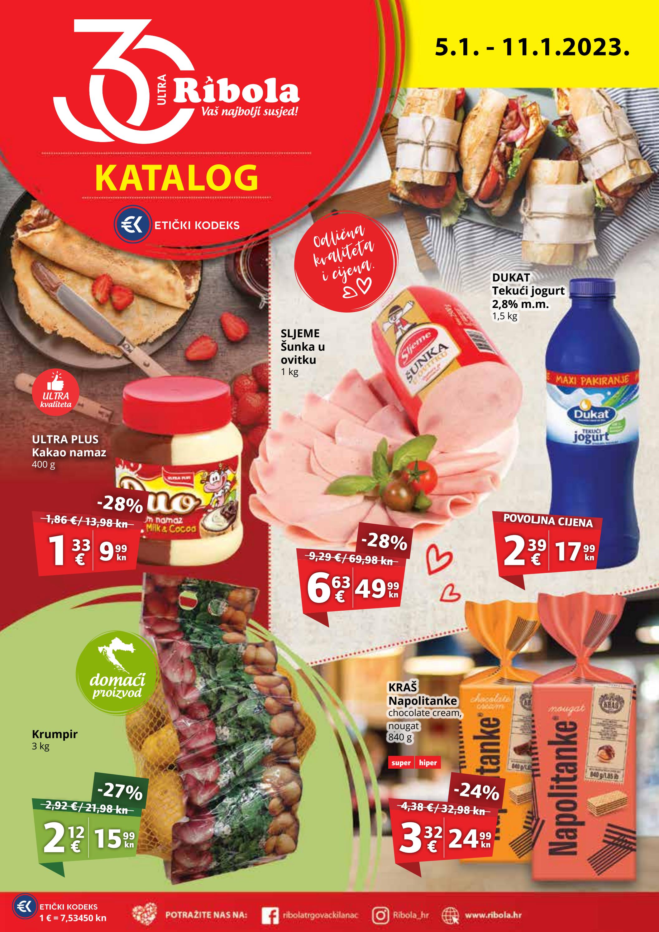 Ribola by katalozi.net - Issuu