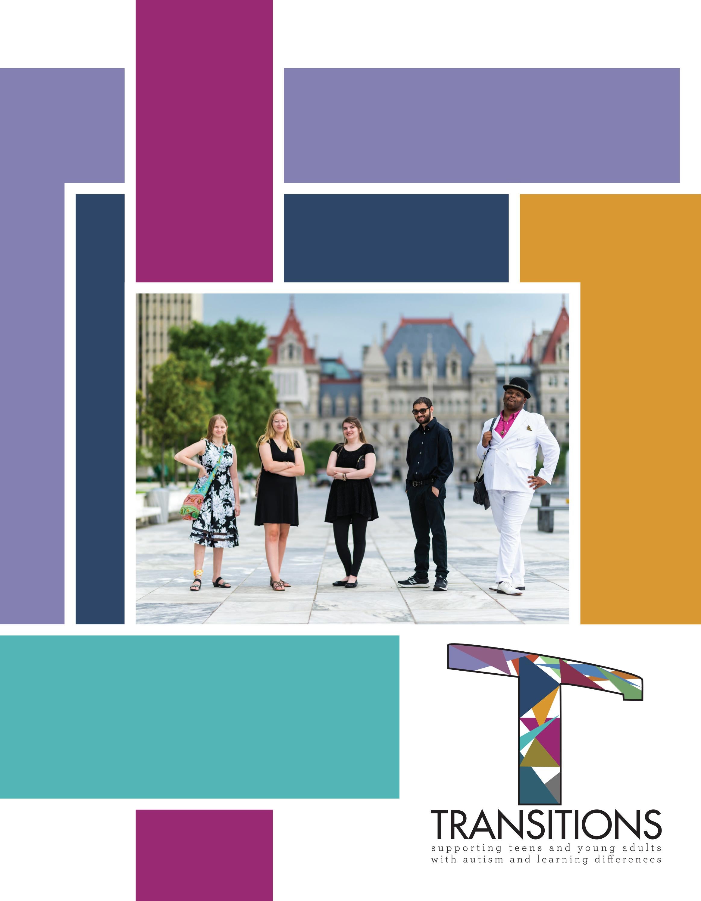 Transitions Program Brochure by TransitionsUSA - Issuu