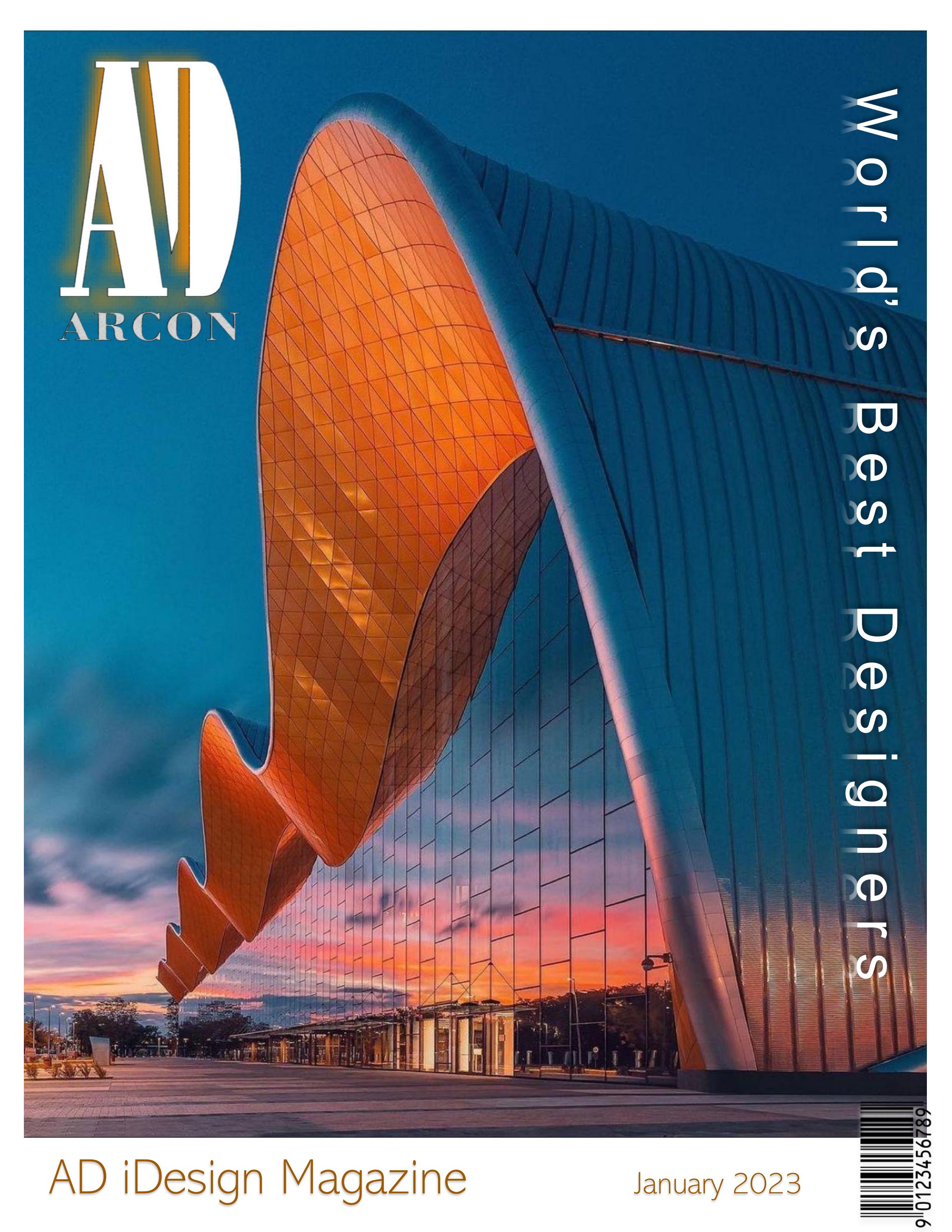 Architecture Magazine Ads