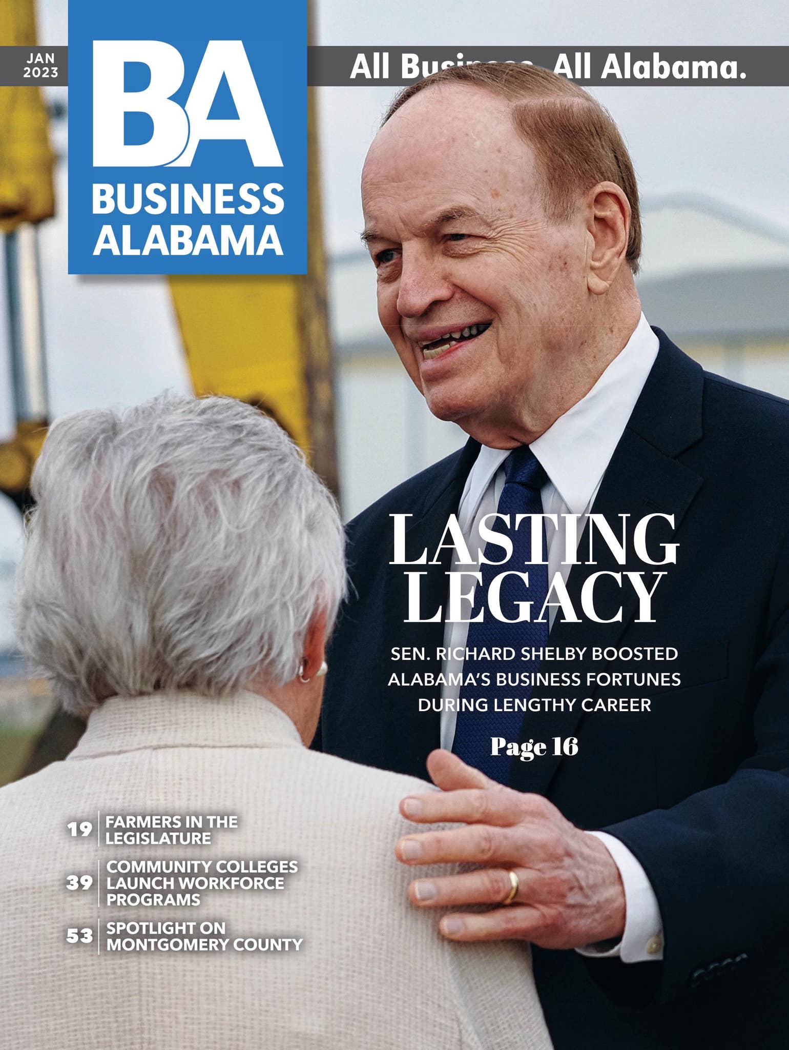 Business Alabama - January 2023 by Business Alabama - Issuu