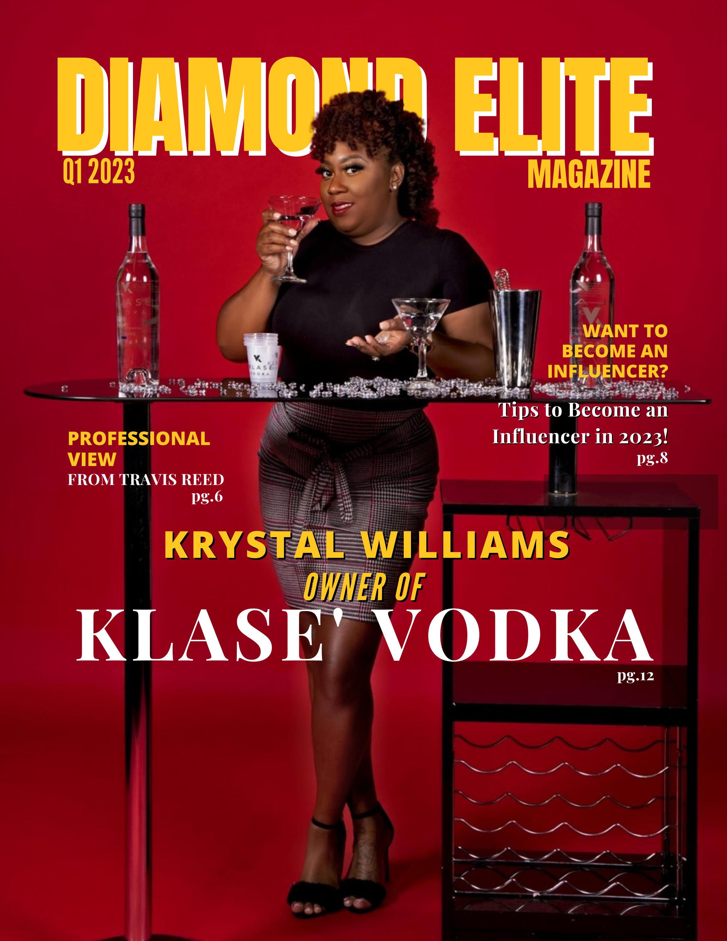Diamond Elite Magazine Q1 2023 by diamondelitemagazine - Issuu
