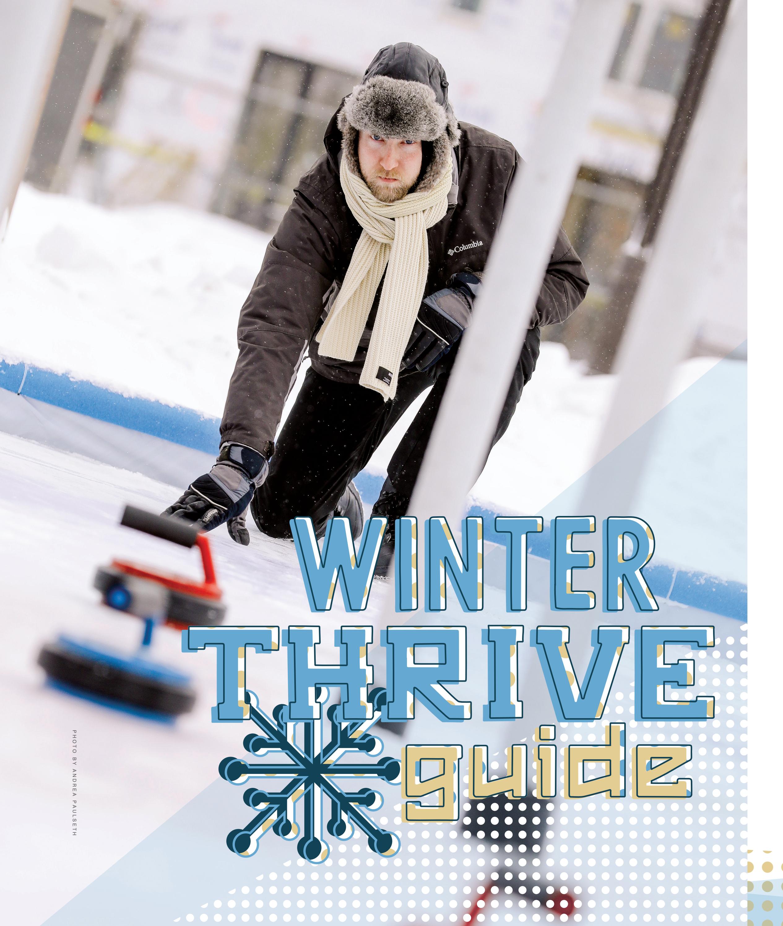 Winter Thrive Guide 2022 by Volume One Magazine - Issuu
