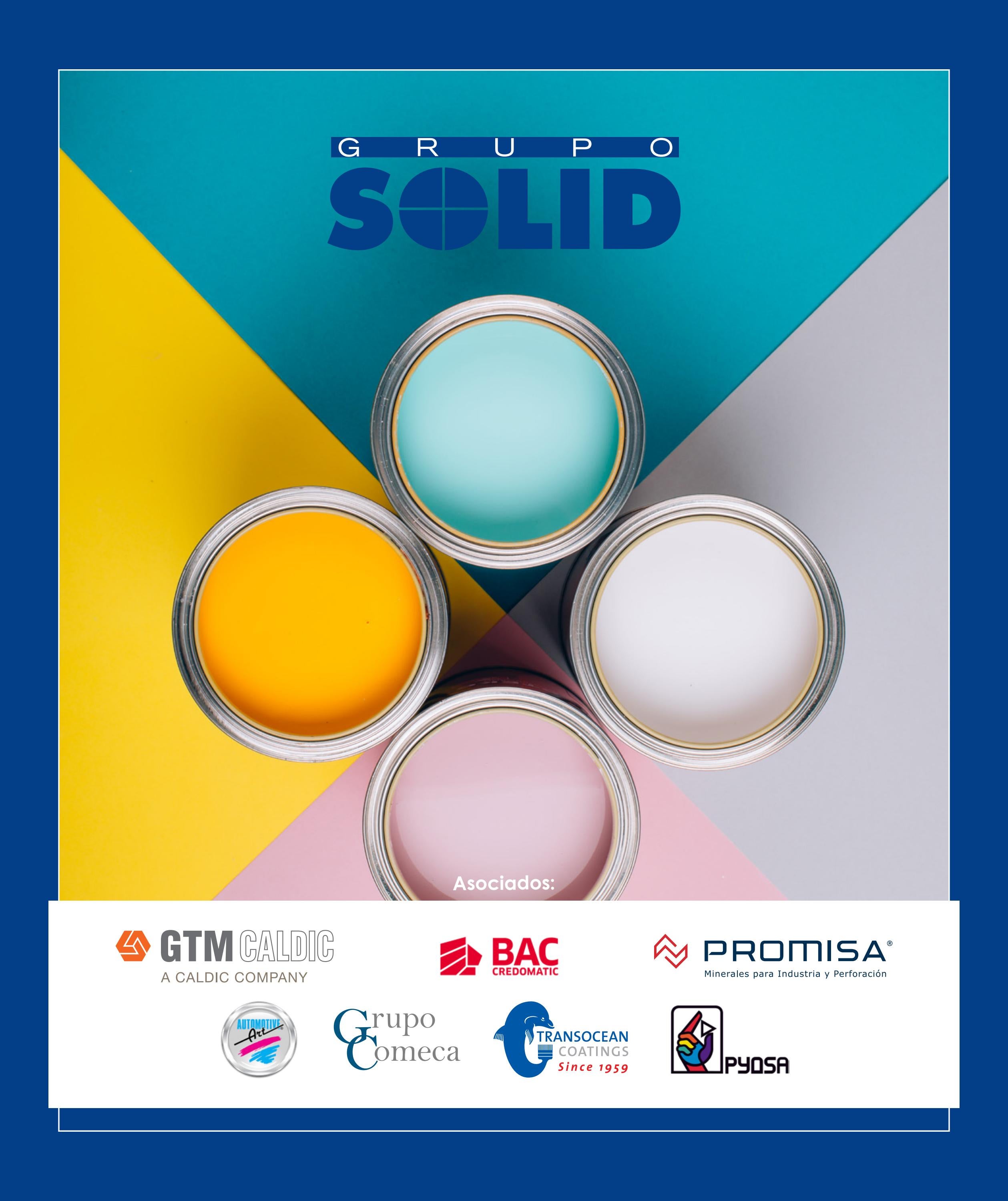 Grupo Solid | BBR - Folleto by The Boston Business Review - Issuu