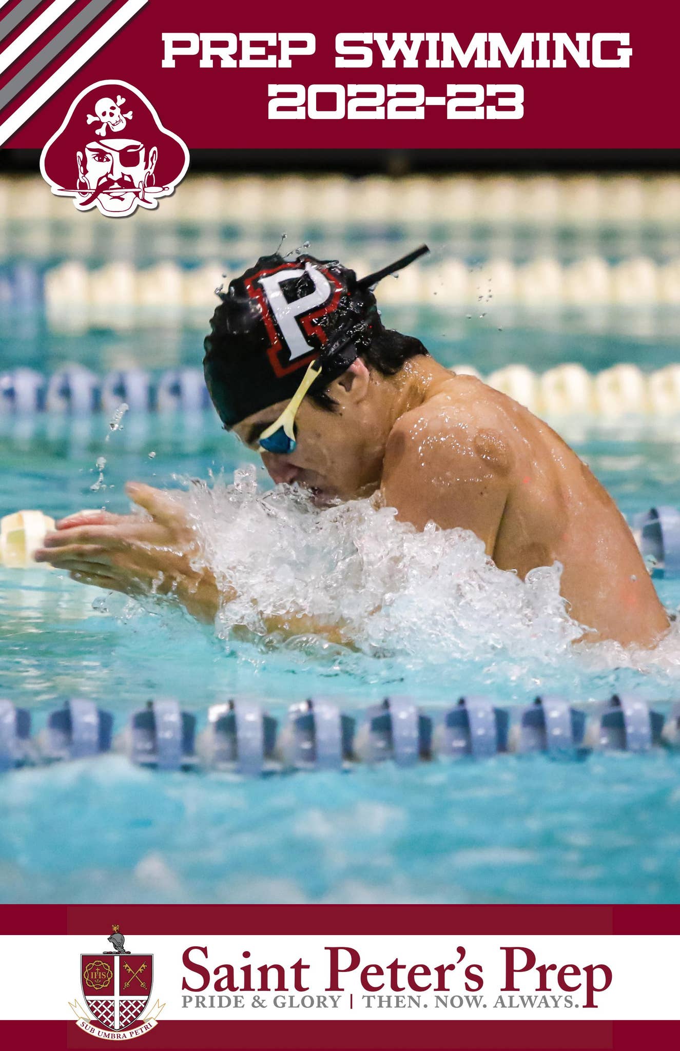 2022-23 Prep Swimming program by Saint Peter's Prep - Issuu