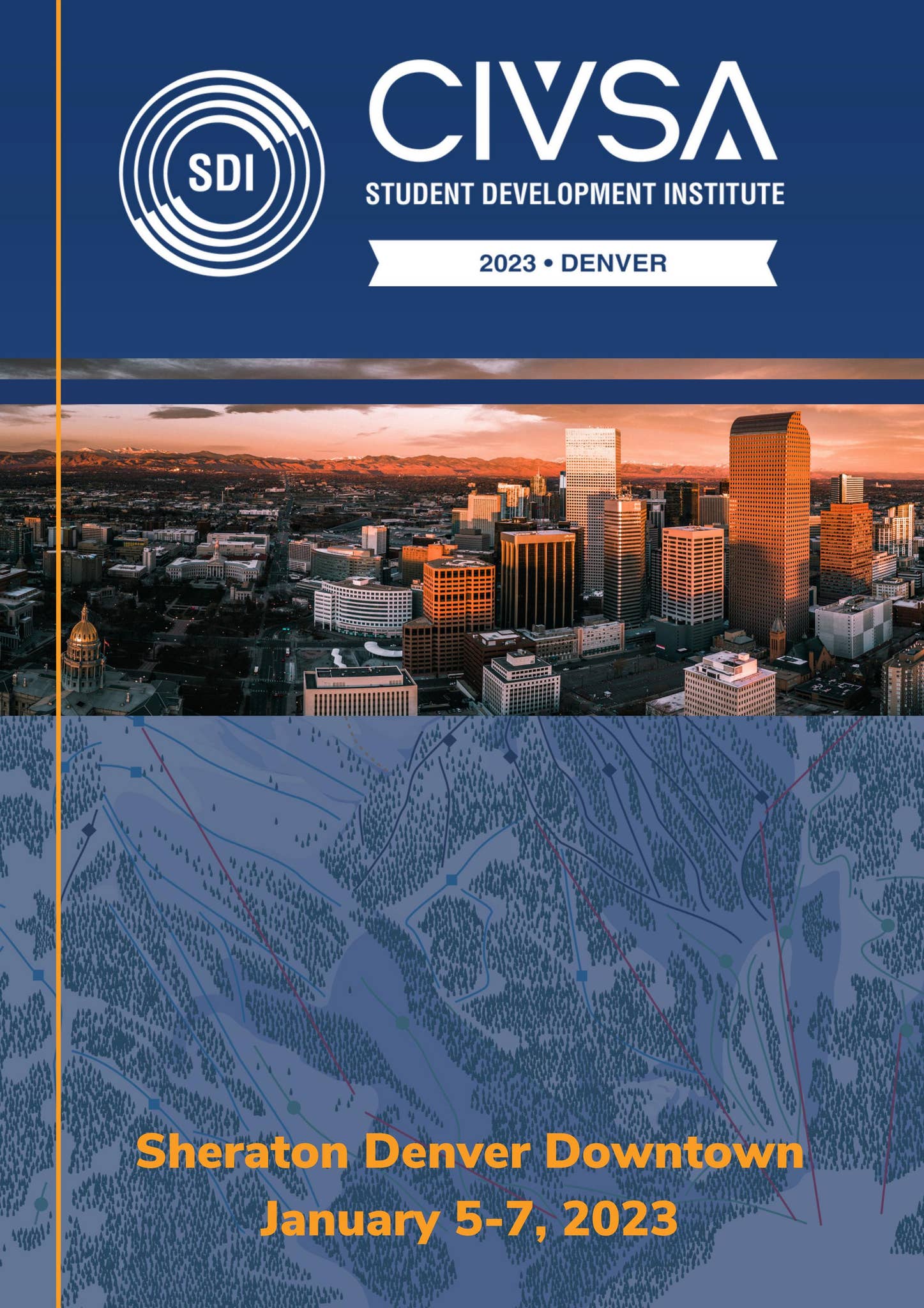 SDI 2023 Program Booklet - Denver by civsa - Issuu