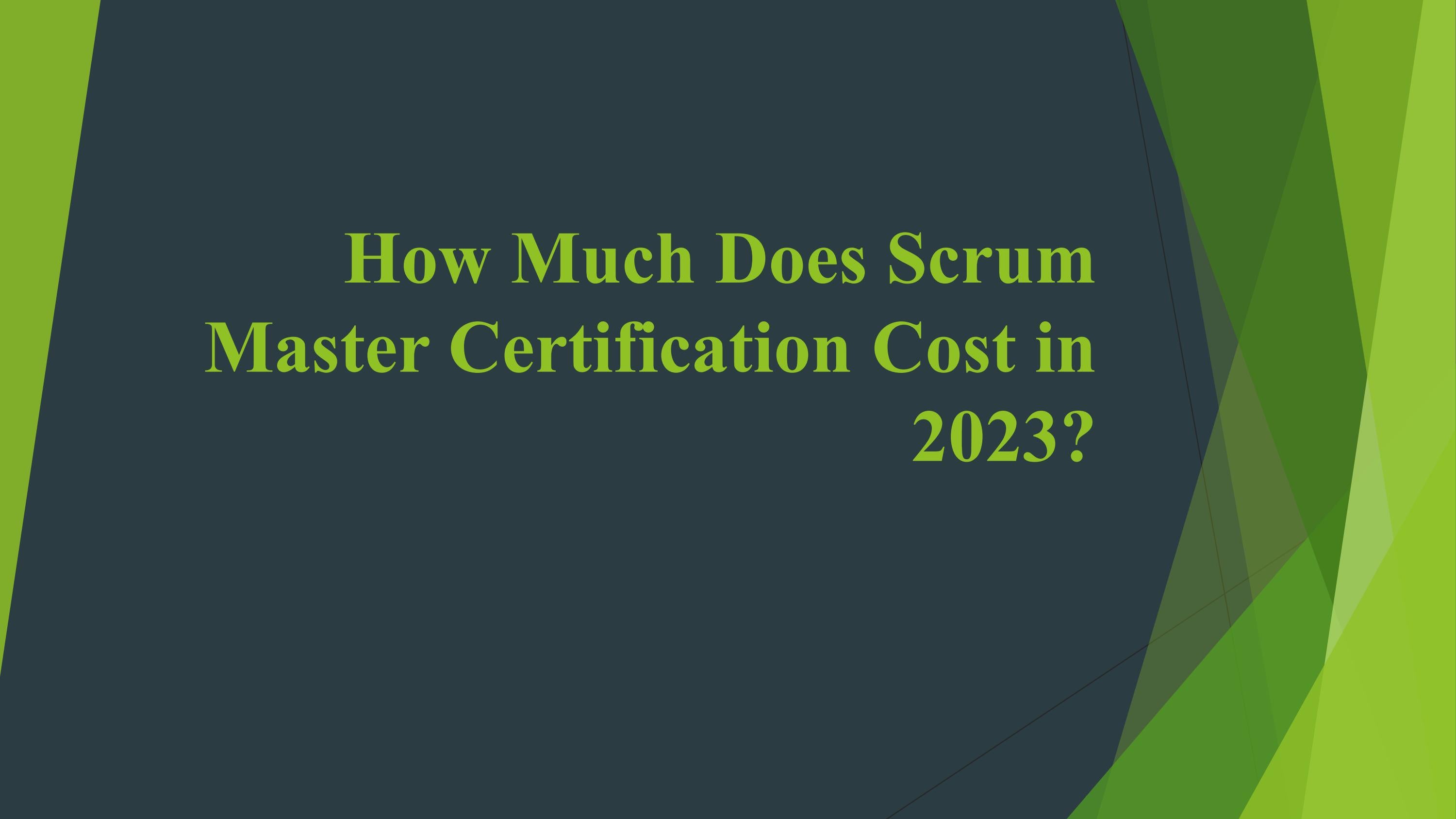 CSM Certification Training by UC Agile - Issuu