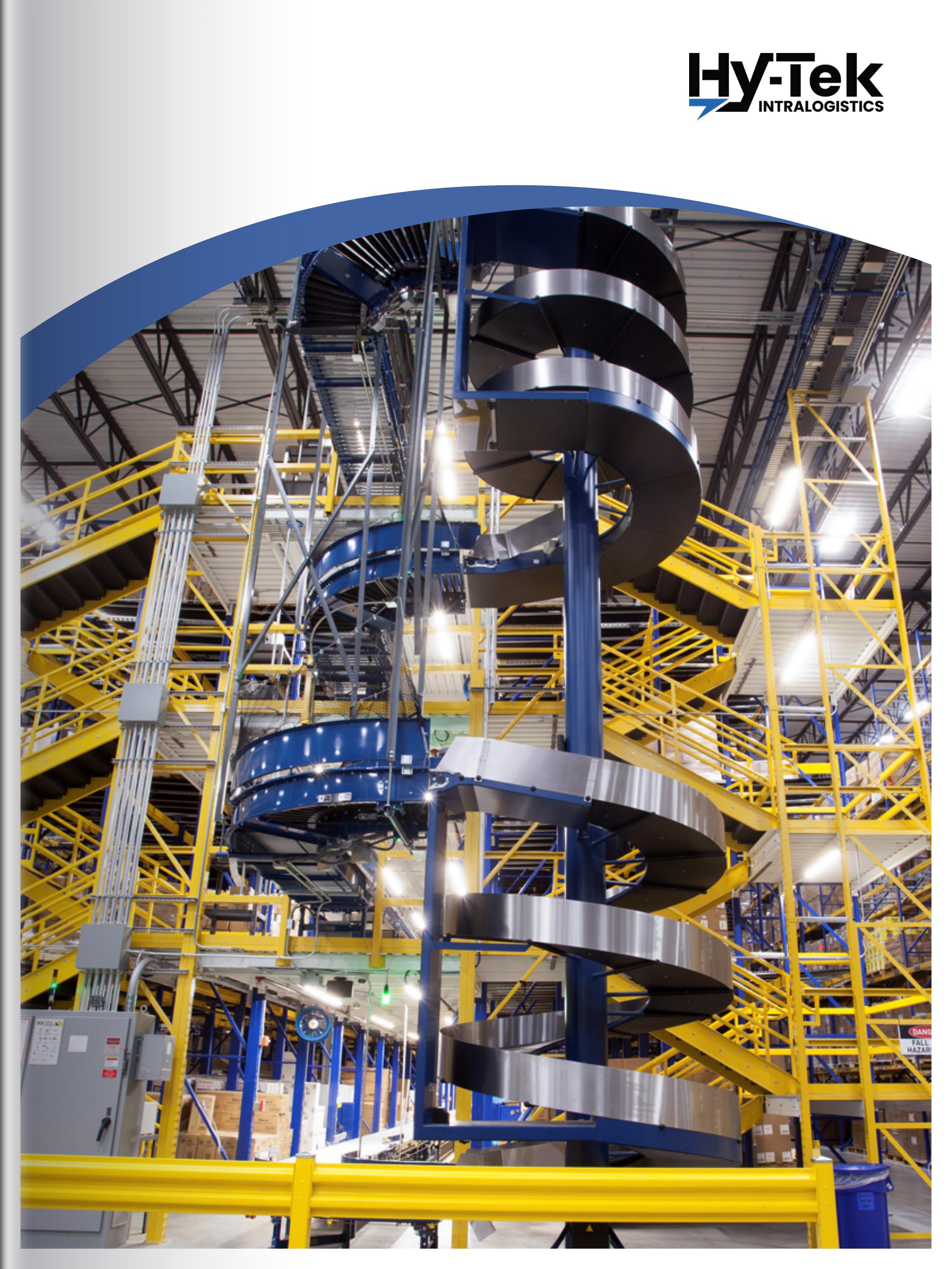 Hy-Tek Intralogistics by Outlook Publishing - Issuu