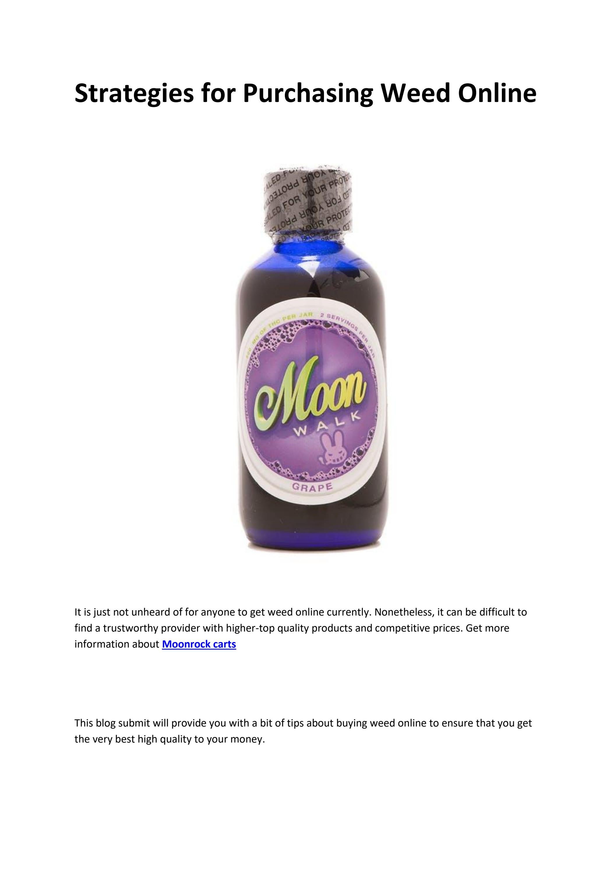 moon rock weed by Thomas Shaw - Issuu