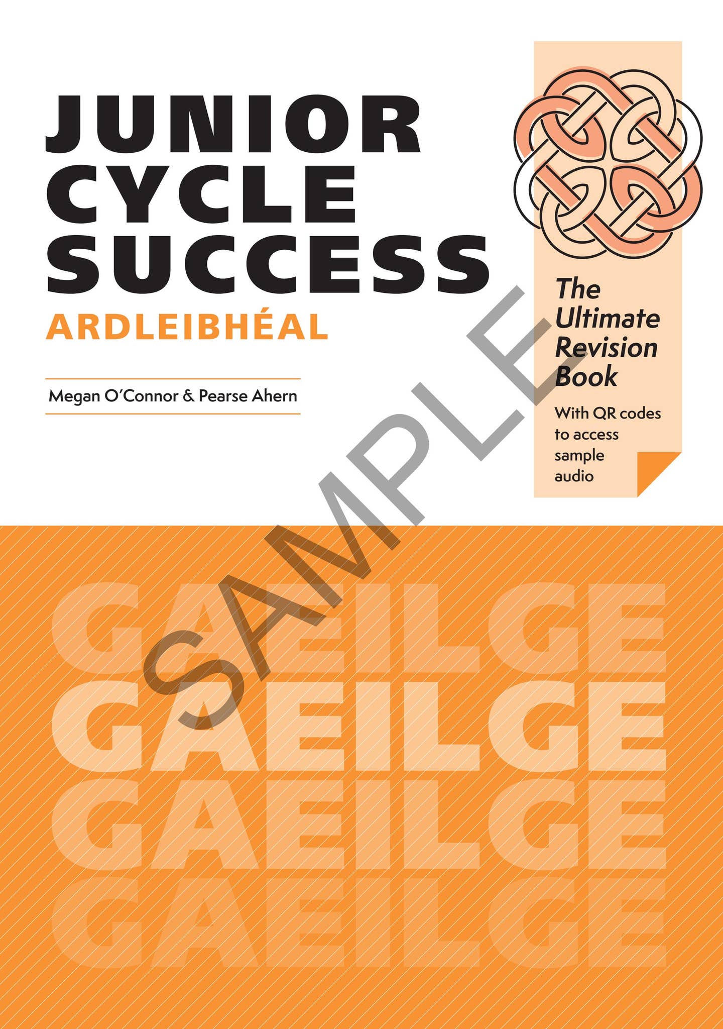 Junior Cycle Success - Gaeilge - Website Sample by The Examcraft Group ...