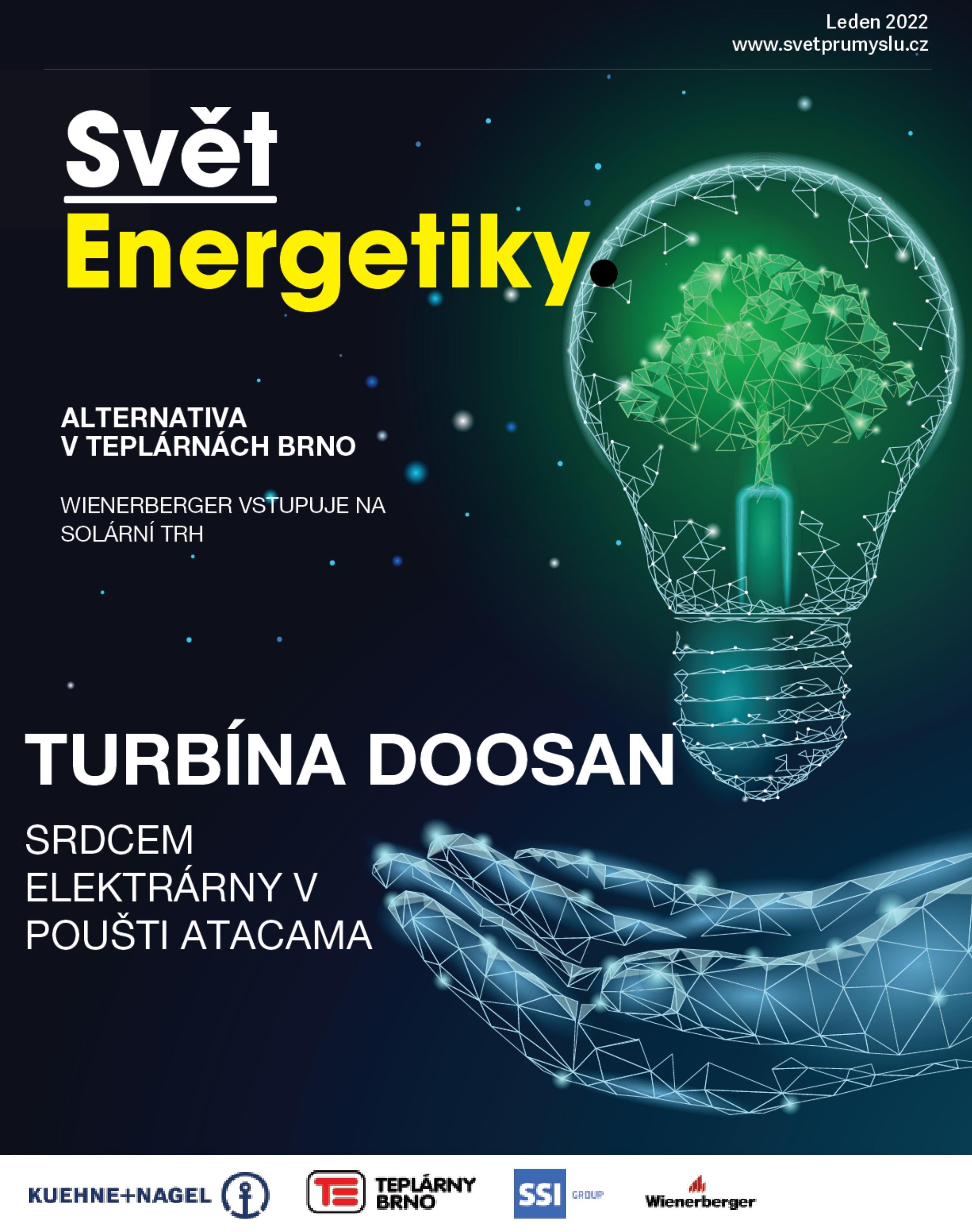 Svět Energetiky by Magazinsvetprumyslu - Issuu