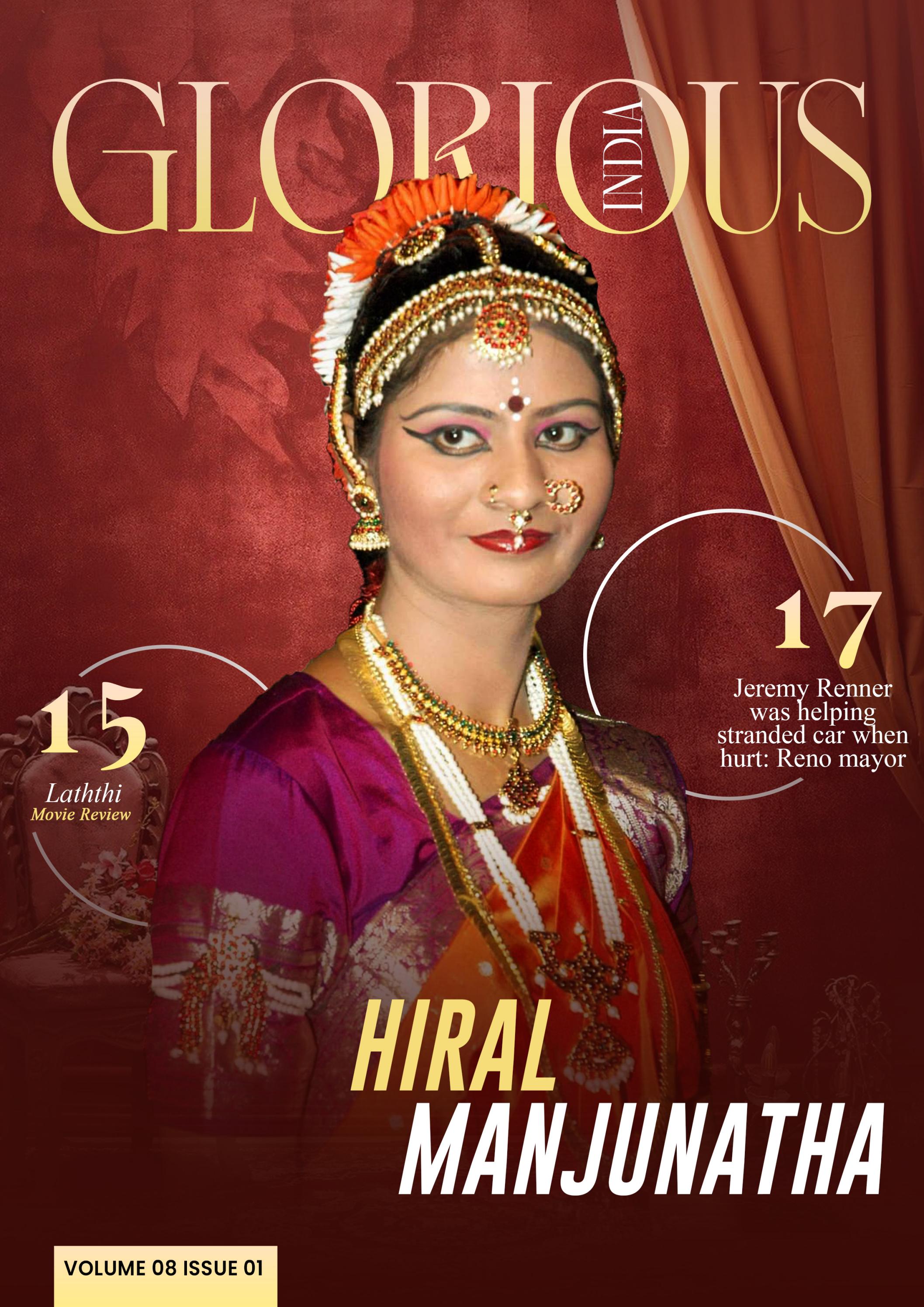 Glorious India Magazine Volume 08 Issue 01 by Glorious India - Issuu