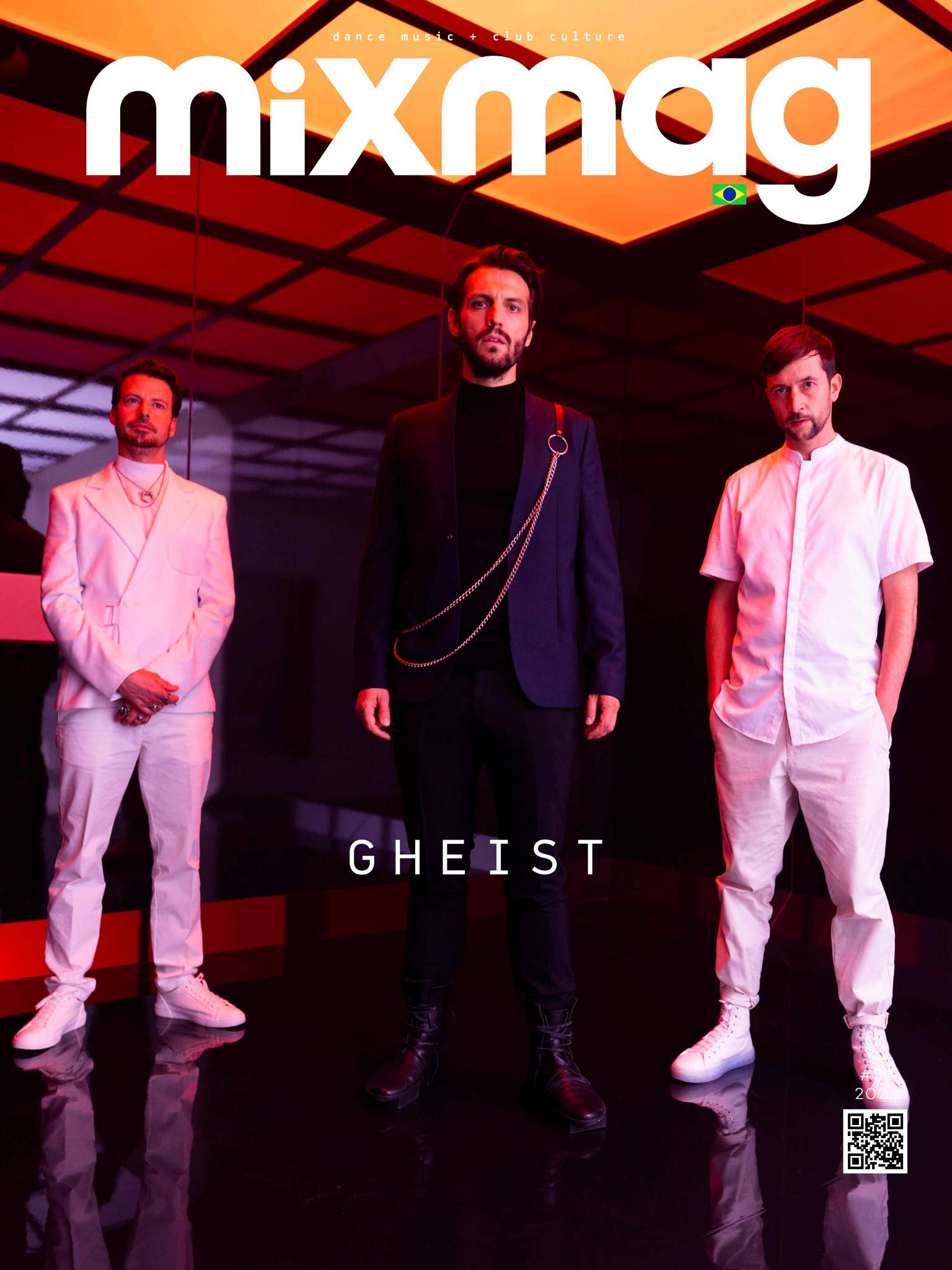 Mixmag Brazil Cover #57 GHEIST 2023 by Mixmag Brazil - Issuu
