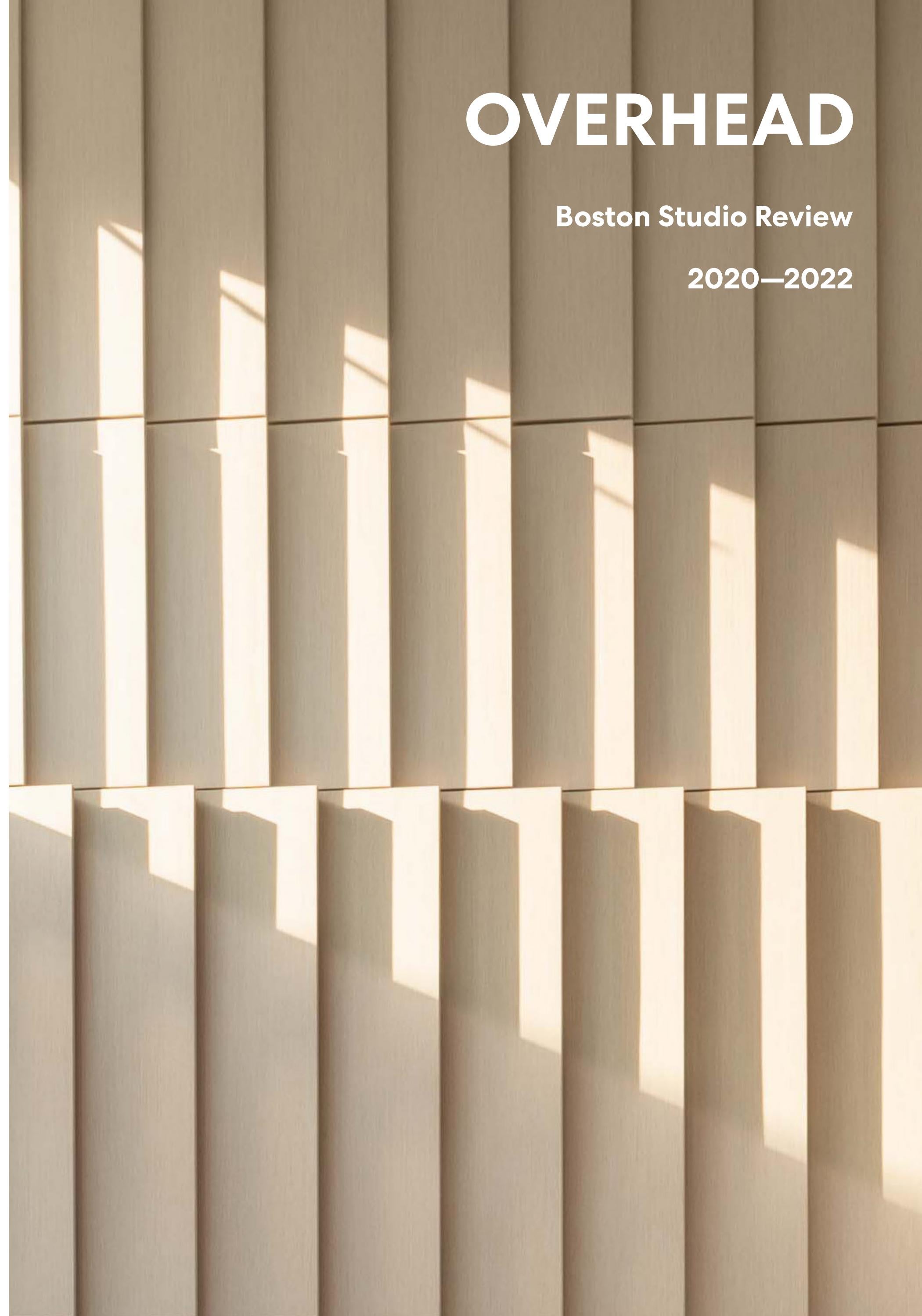 OVERHEAD - DRAFT by Ryan Kurlbaum - Issuu