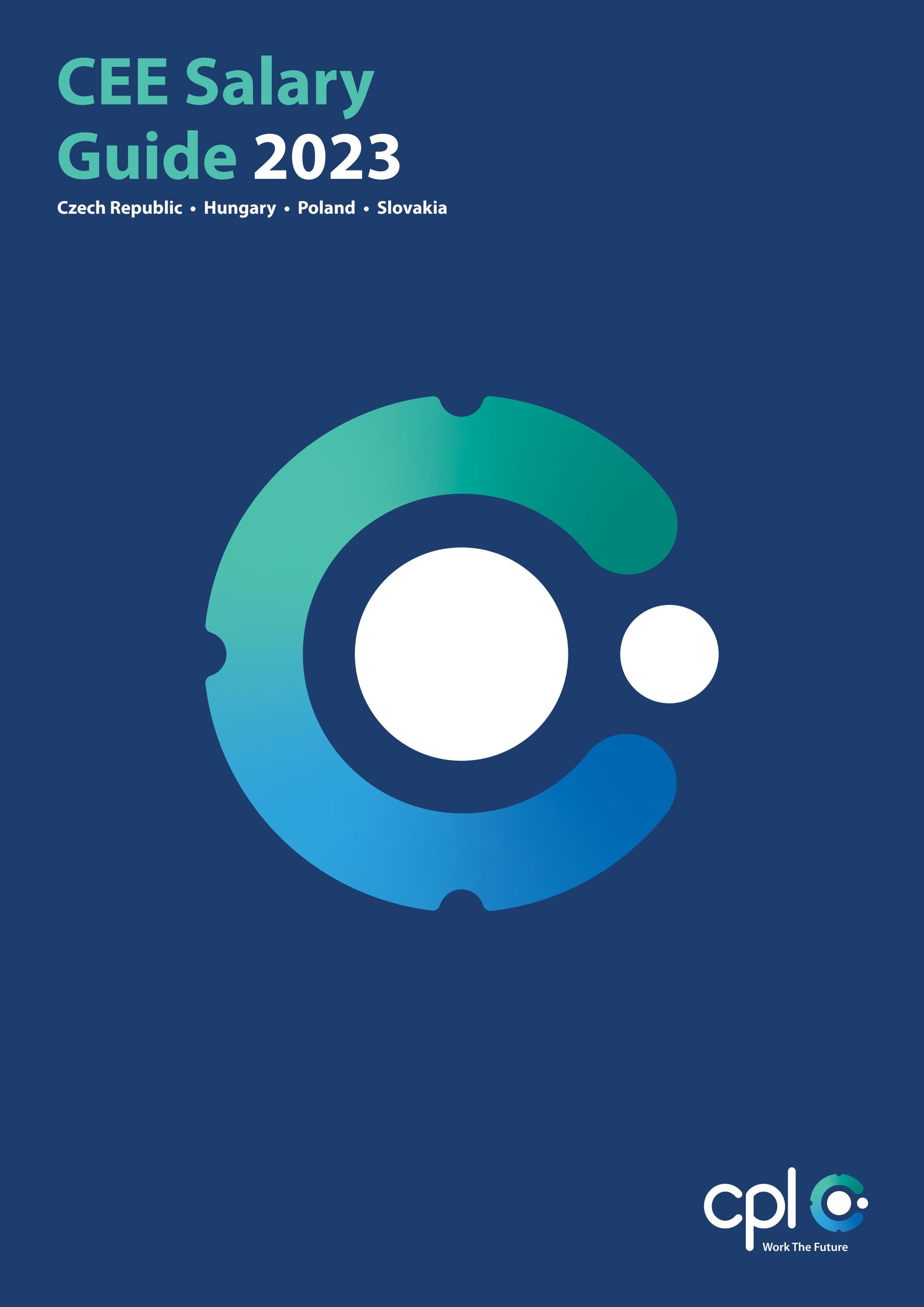 CEE Salary Guide 2023 by Cpl_CEE - Issuu