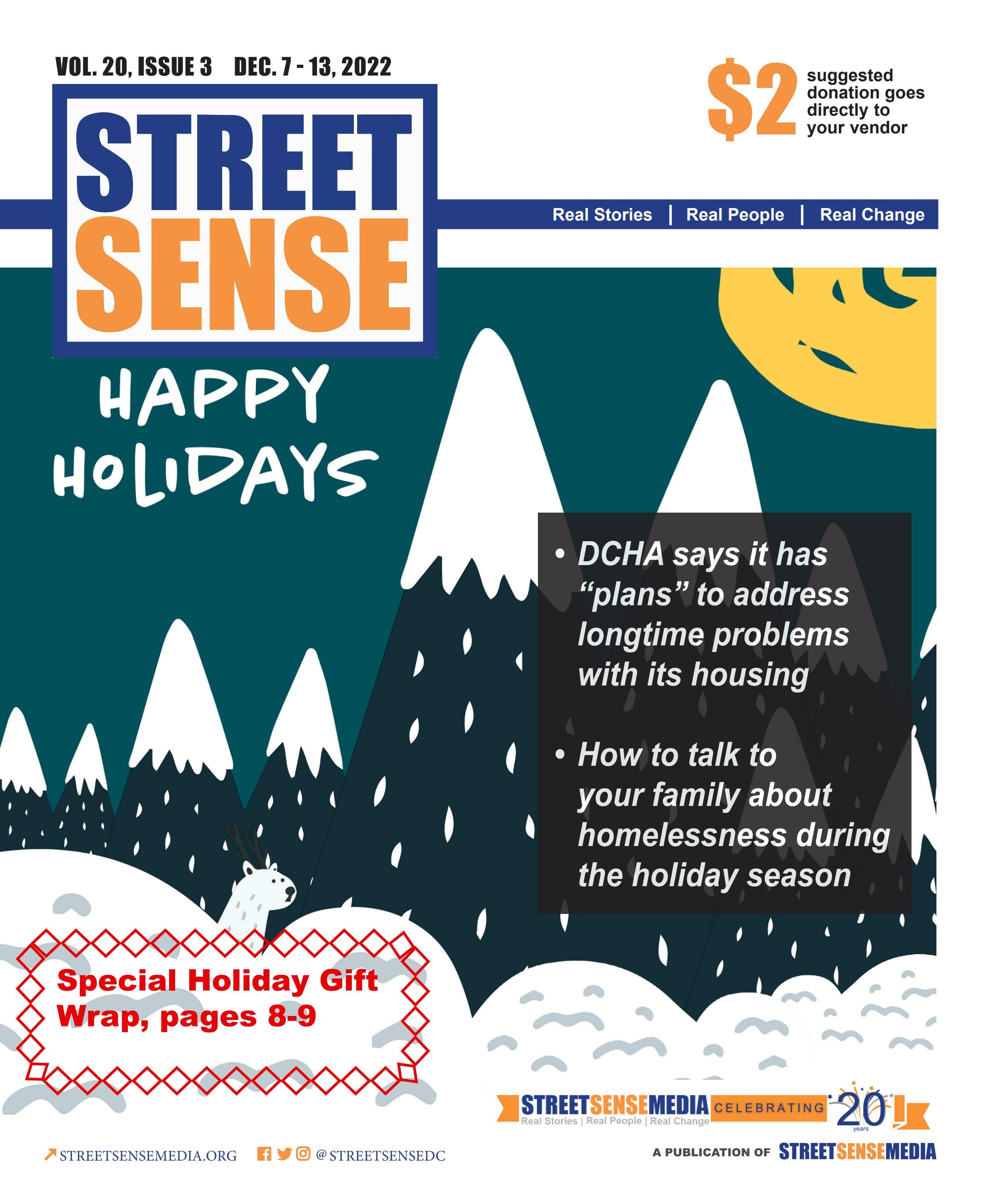 12.07.2022 by Street Sense Media - Issuu