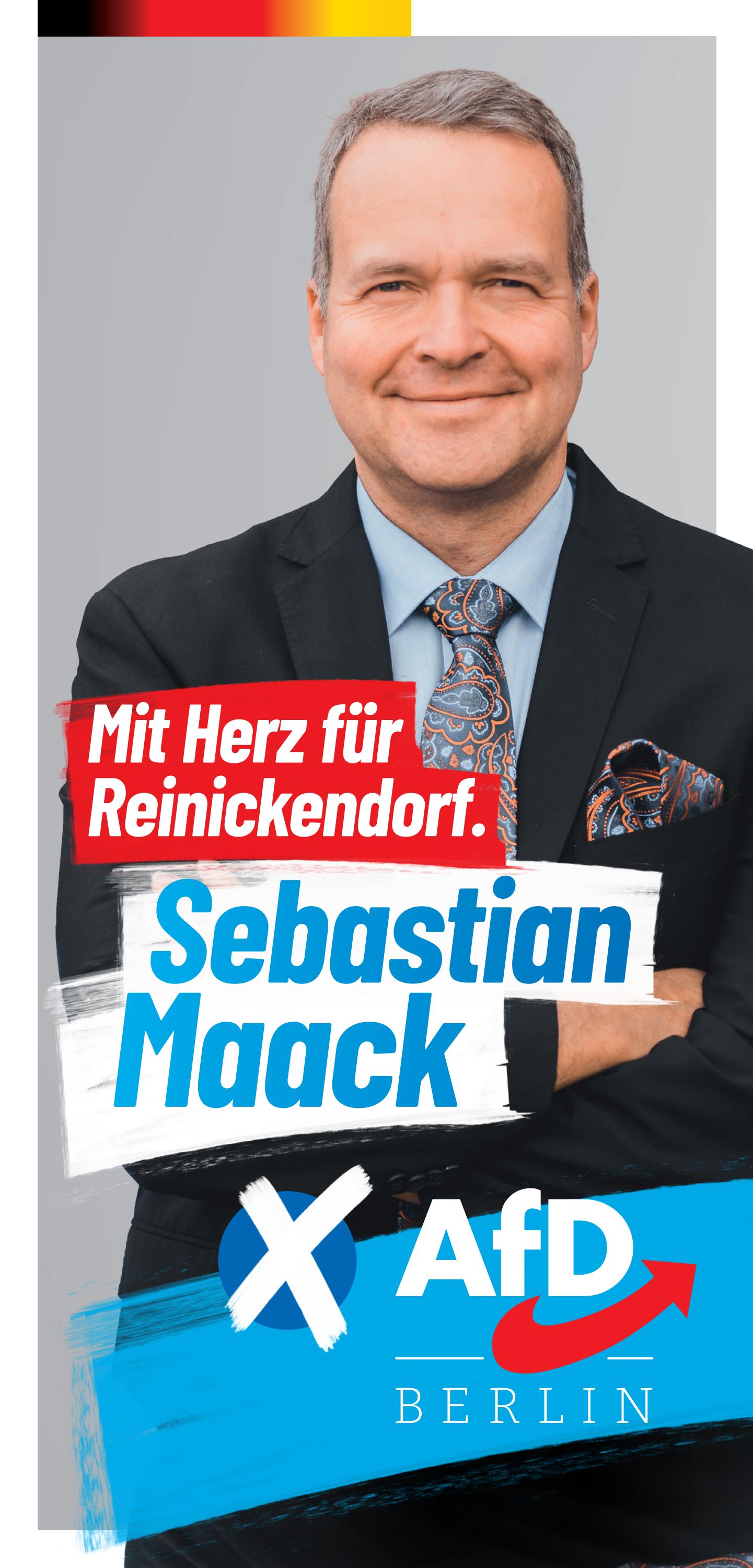Mit Herz für Reinickendorf – Sebastian Maack by kommunikation aus ...