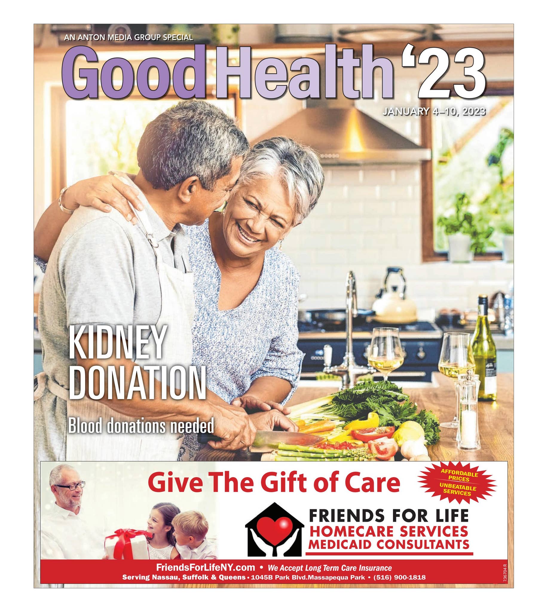 Good Health '23 edition is published monthly by Anton Media Group. by ...