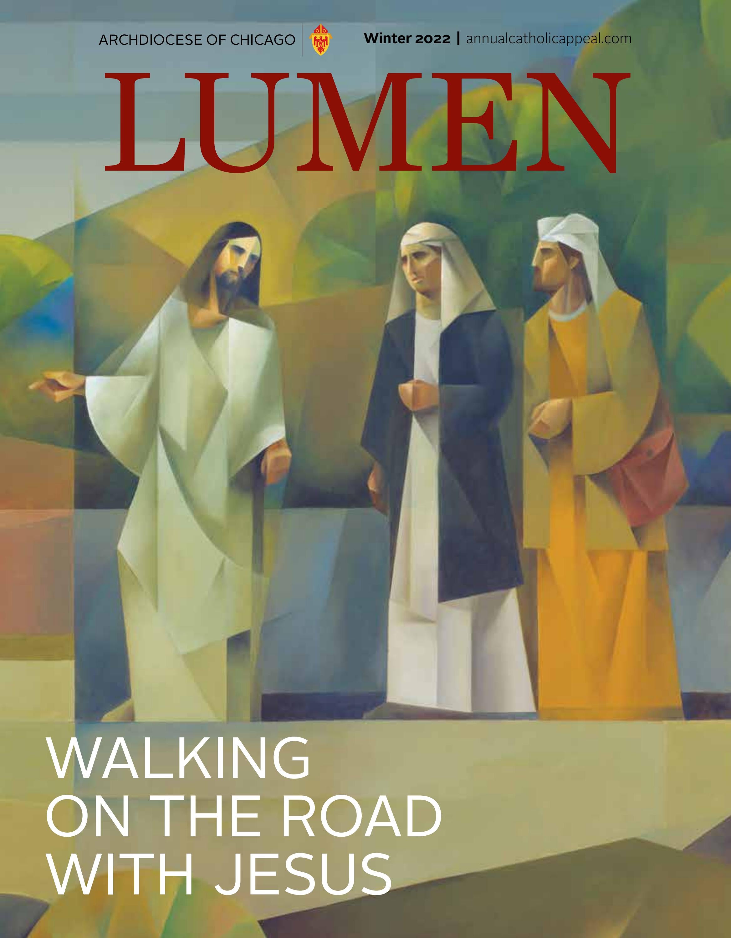LUMEN magazine by Archdiocese of Chicago - Issuu