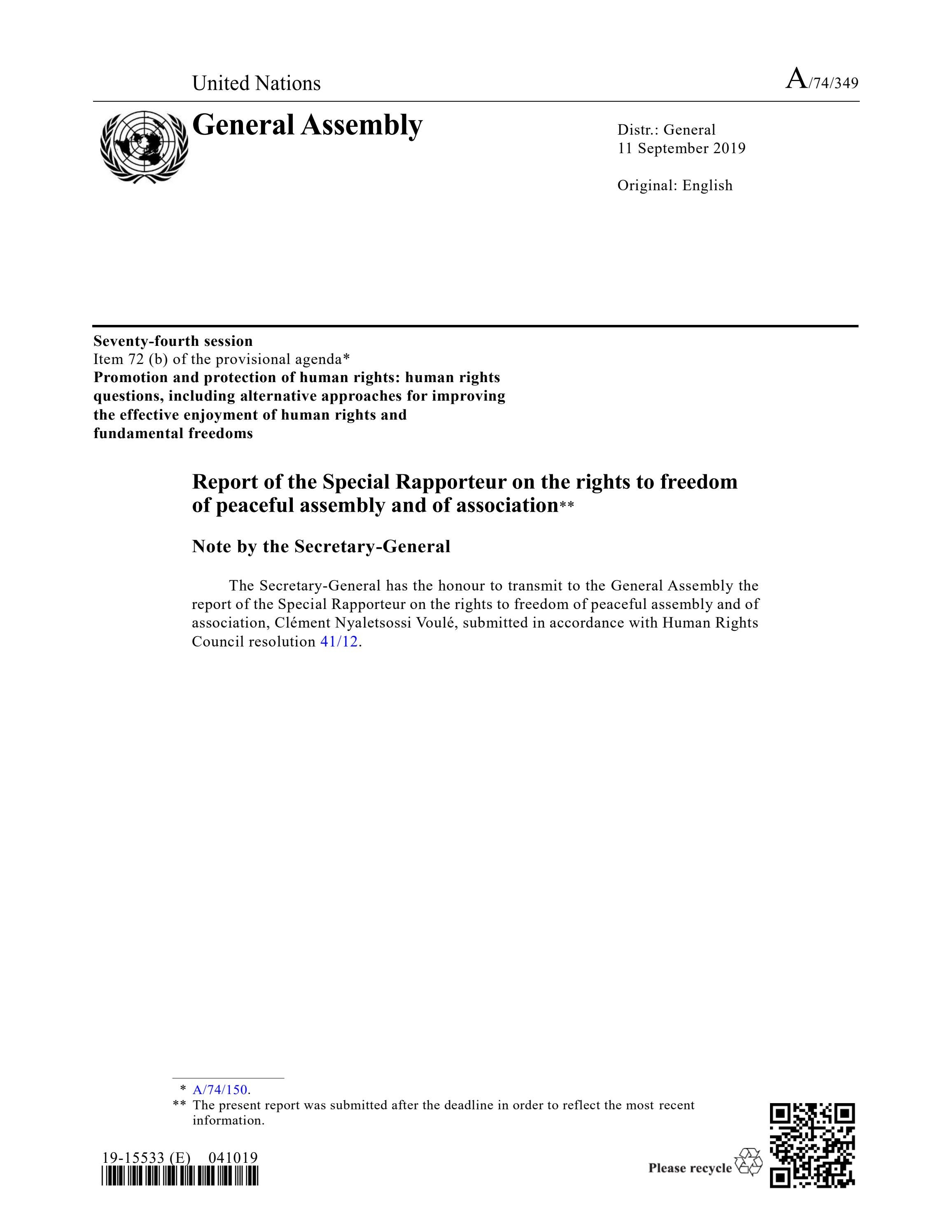 FoAA and Development by Virginie Houdmont - Issuu