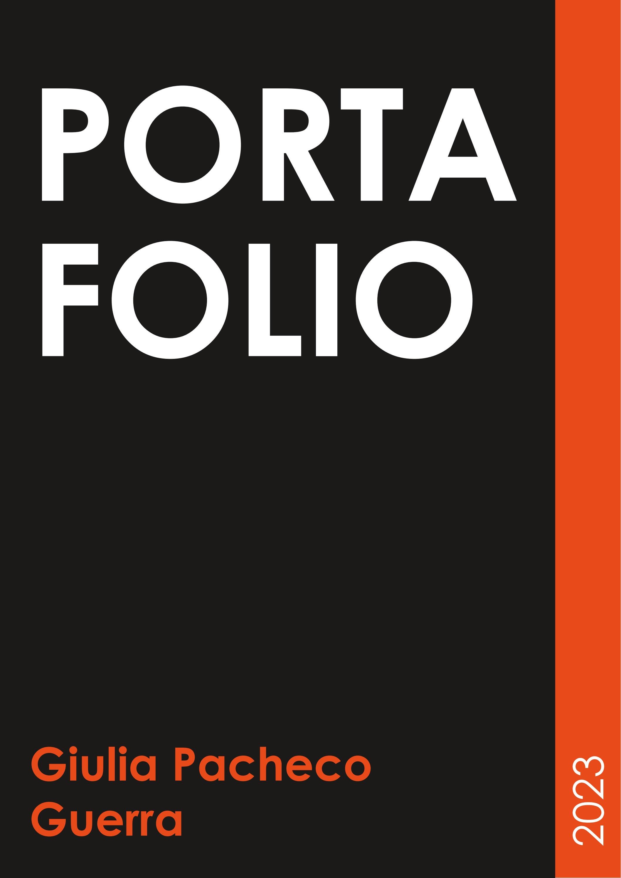 PORTAFOLIO ACADÉMICO 2023 | GIULIA PACHECO by Giulia Pacheco Guerra - Issuu