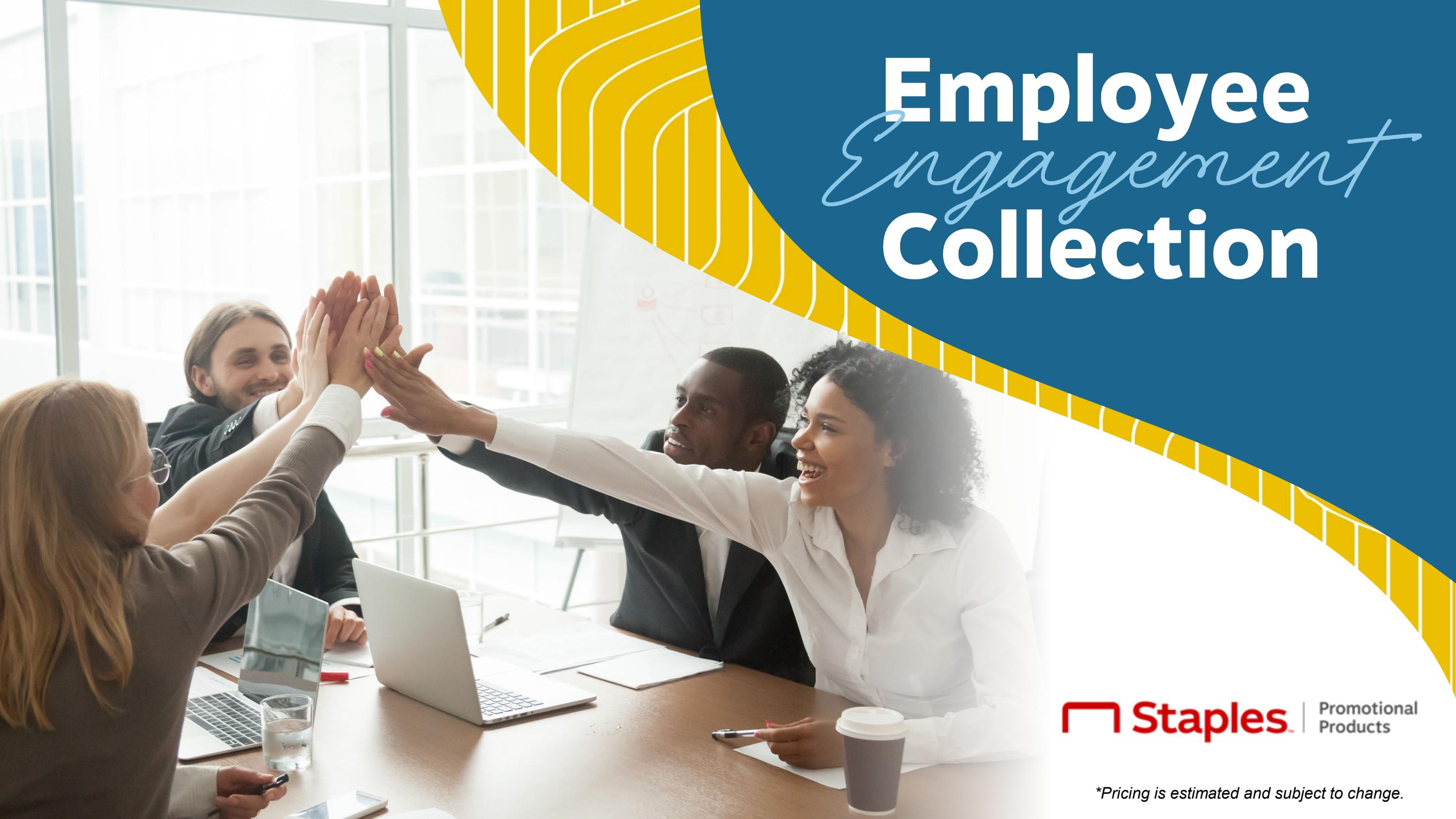 Employee Engagement Collection by Staples Promotional Products - Issuu