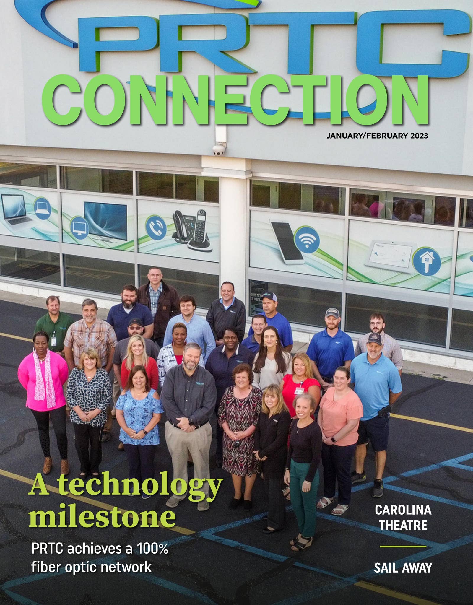 Palmetto Connection January/February 2023 by utilitypioneers - Issuu