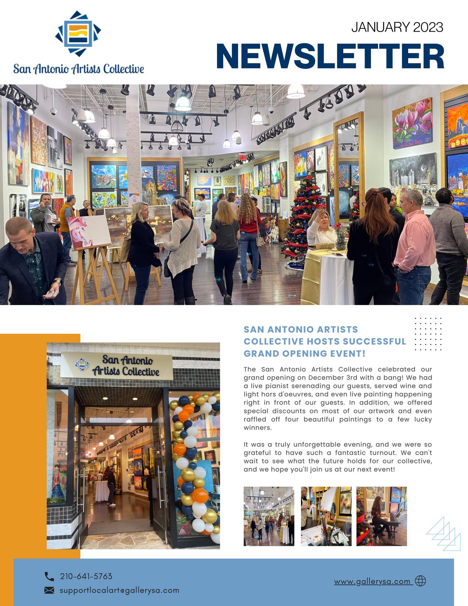 ISSUU NEWSLETTER Version by Norman Renglick - Issuu