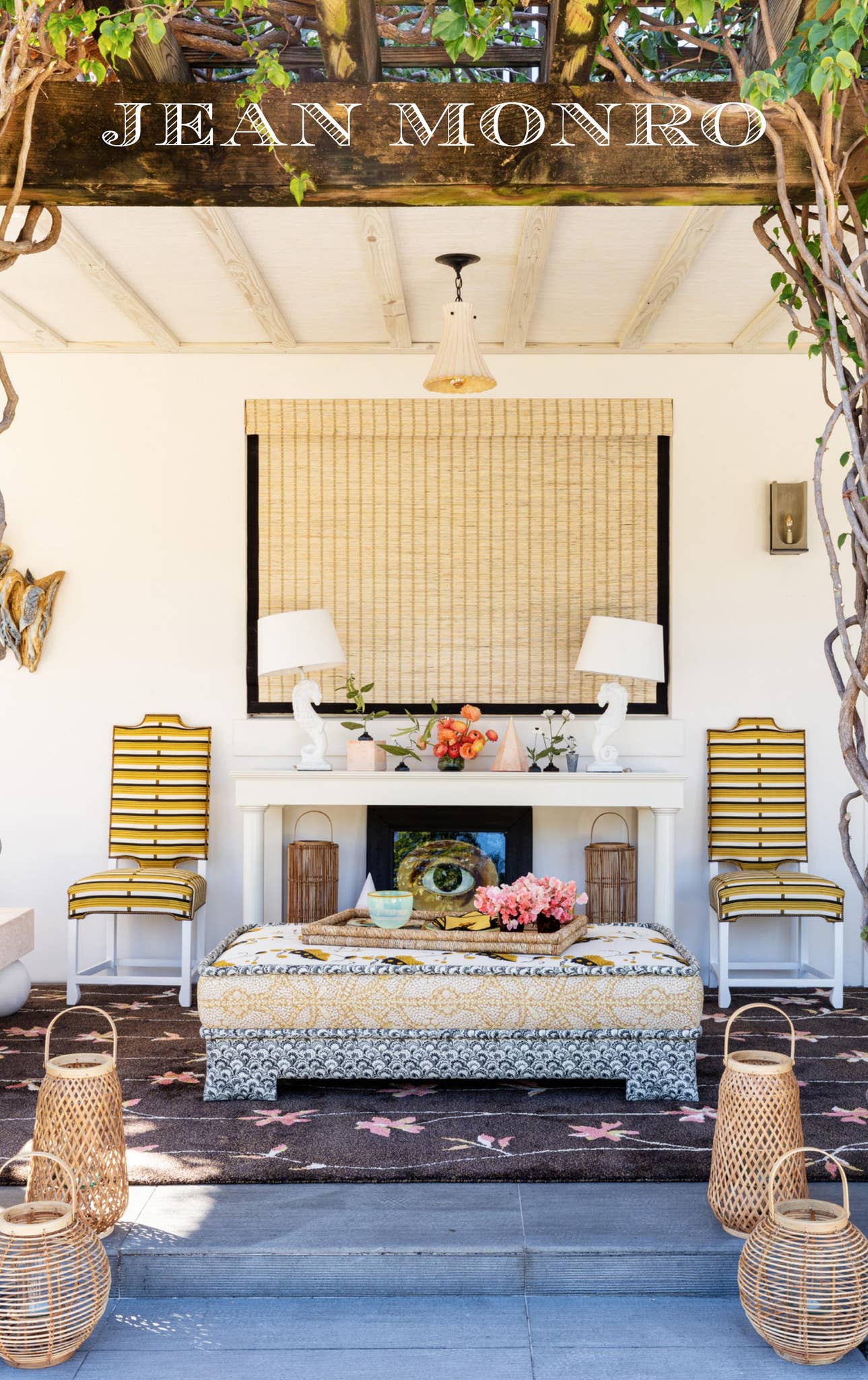 Jean Monro- Nicky Haslam Postcard by Fabricut, Inc. - Issuu