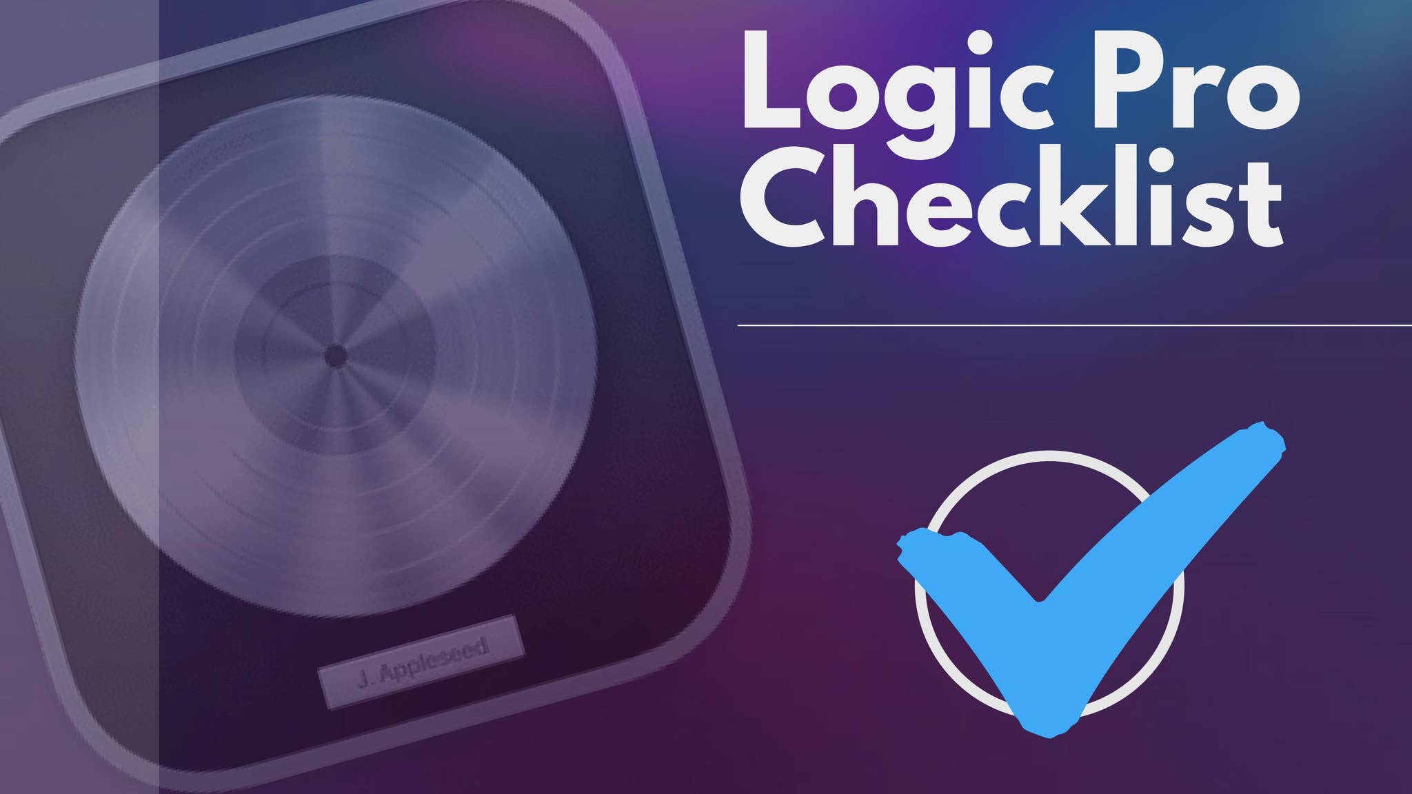 Logic Pro Not Working? Troubleshooting Checklist by thatlogicproguy - Issuu