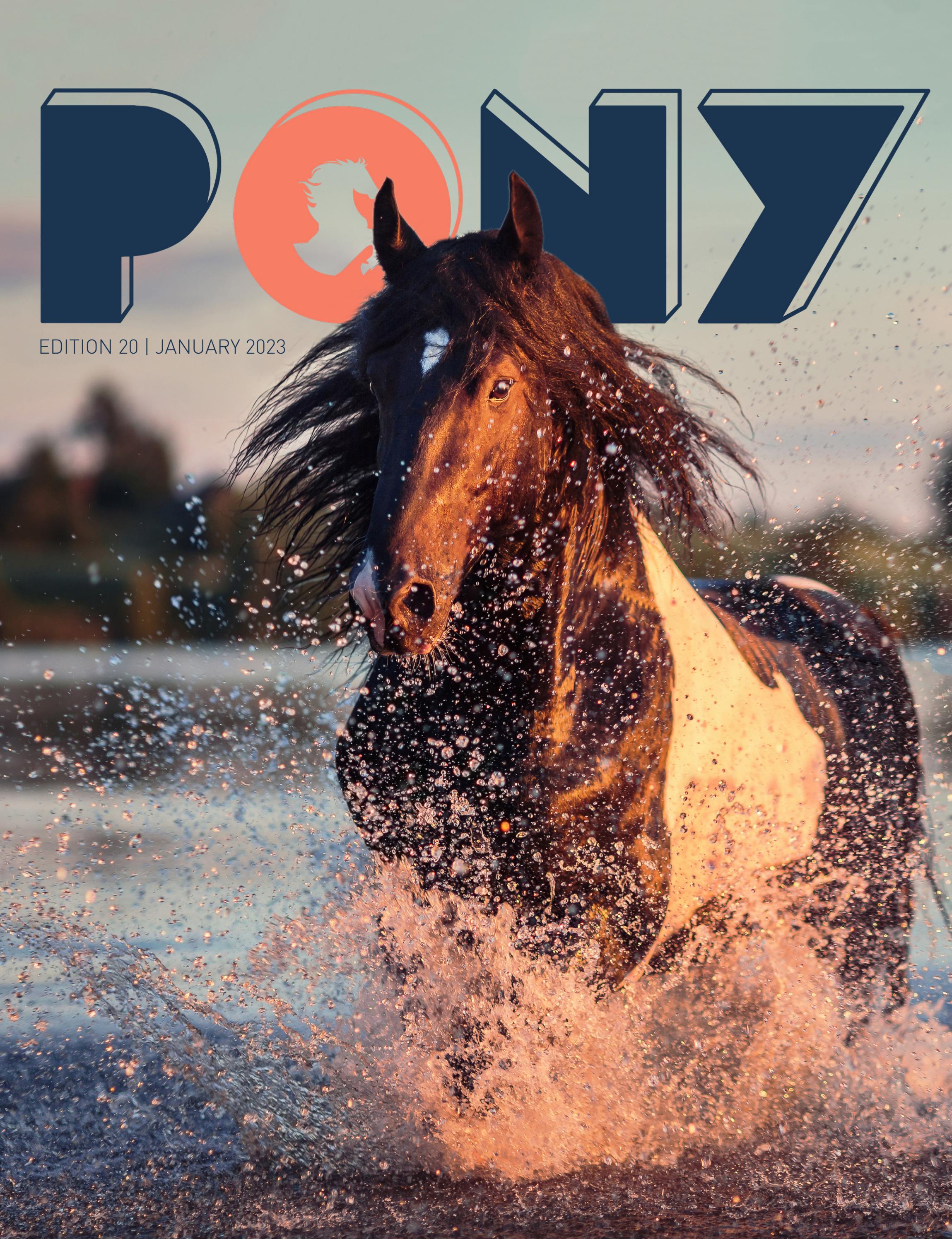 HQ Pony Magazine Issue 20 by hqmagazine - Issuu
