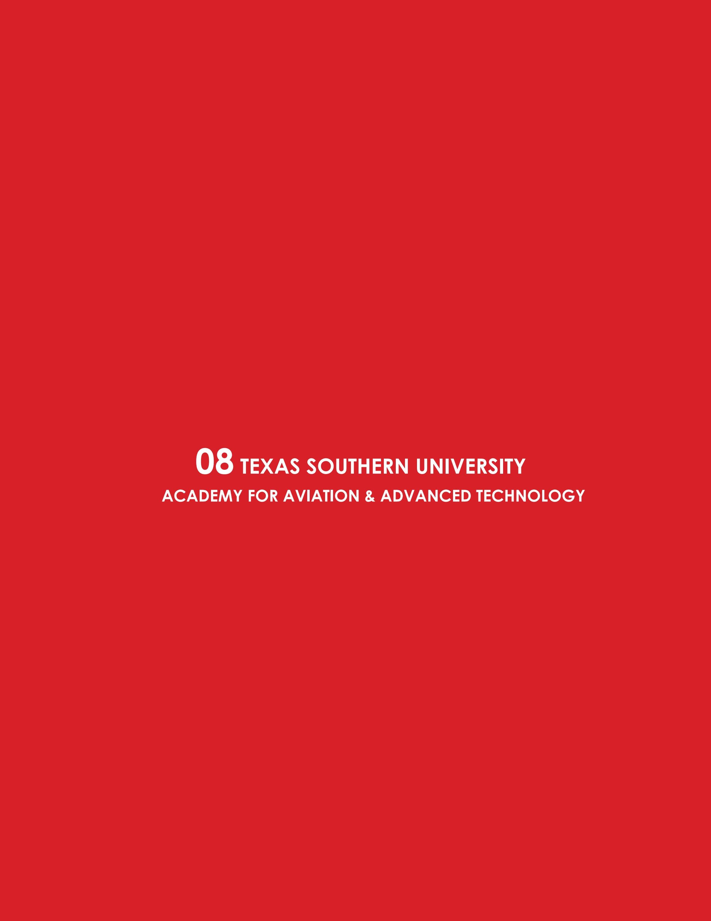 Aerospace Institute PDM -TSU Academy for Aviation & Advanced Technology ...