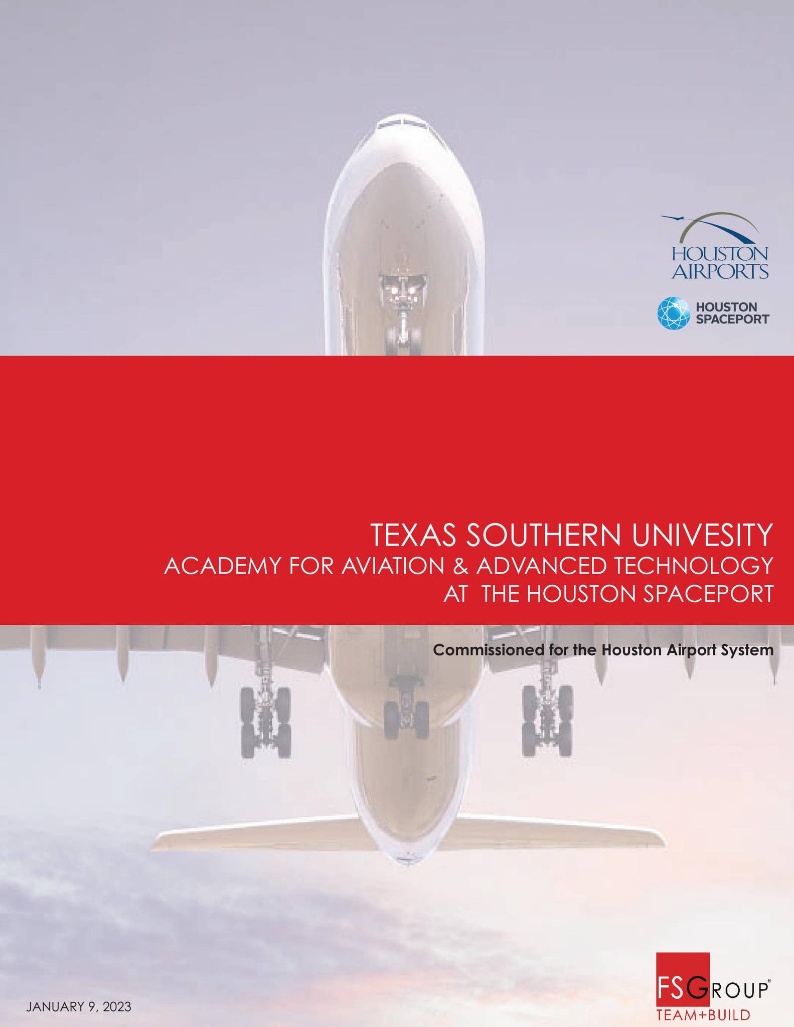TSU Academy for Aviation & Advanced Technology by FSGroupArchitects - Issuu