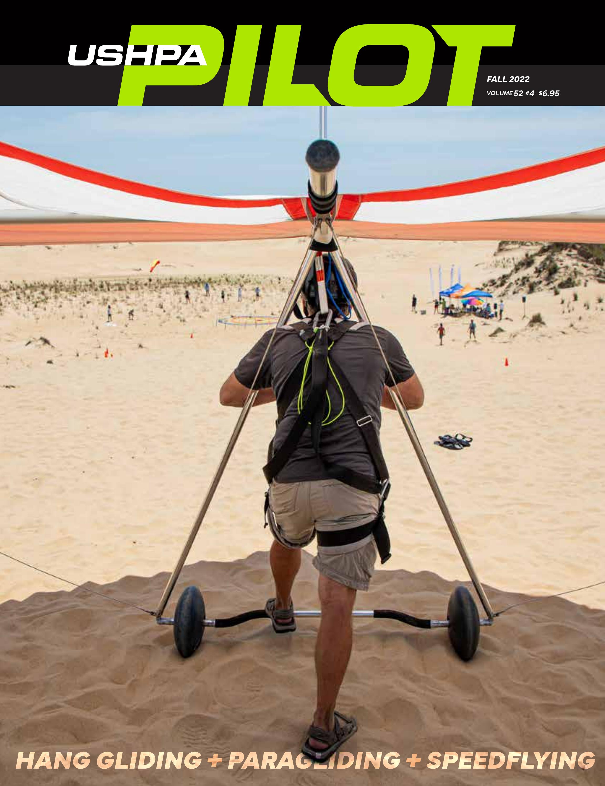USHPA Pilot Vol52-Iss4 Fall/Oct-Dec 2022 by US Hang Gliding ...