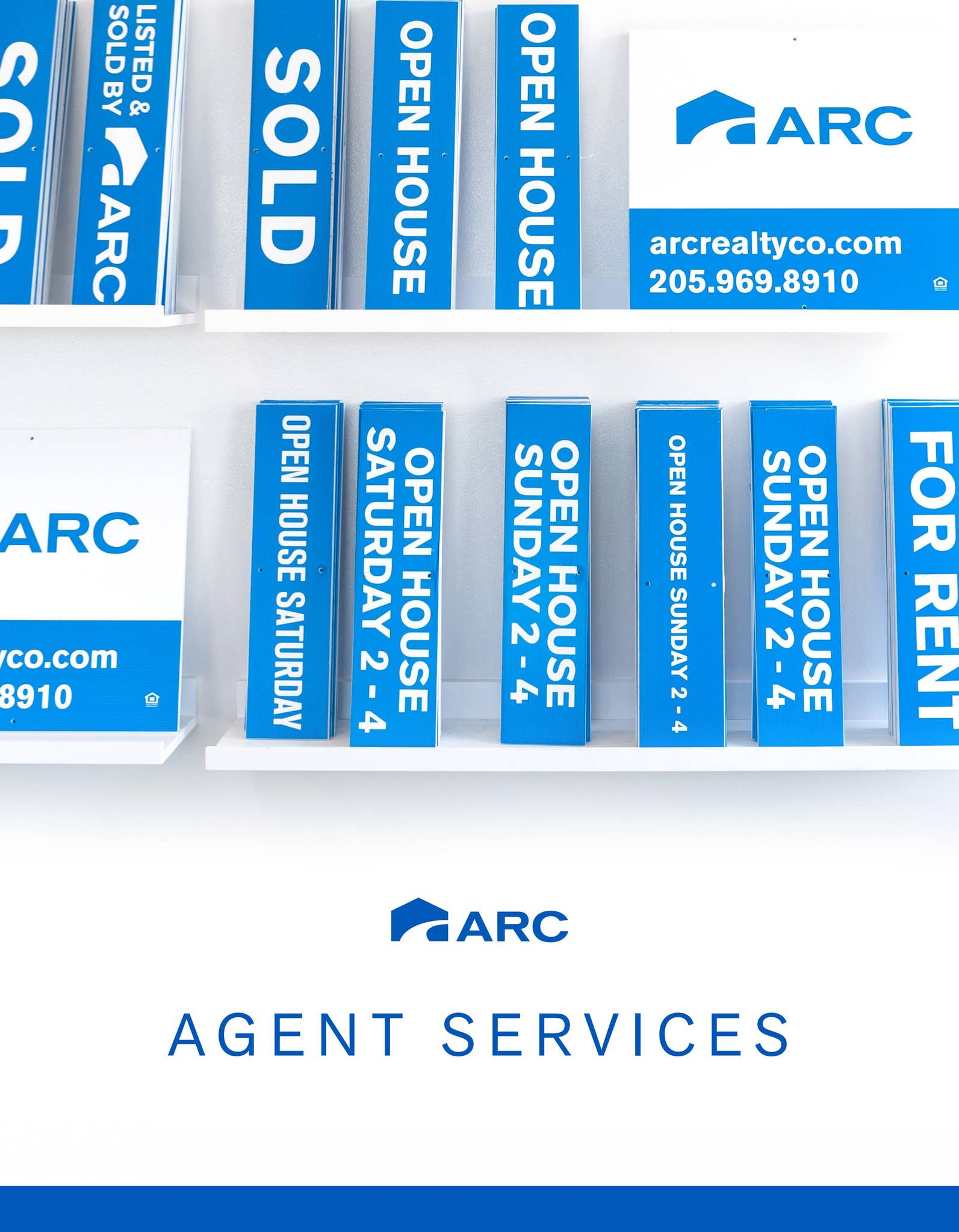 ARC Realty Agent Services by ARC Realty Collateral - Issuu