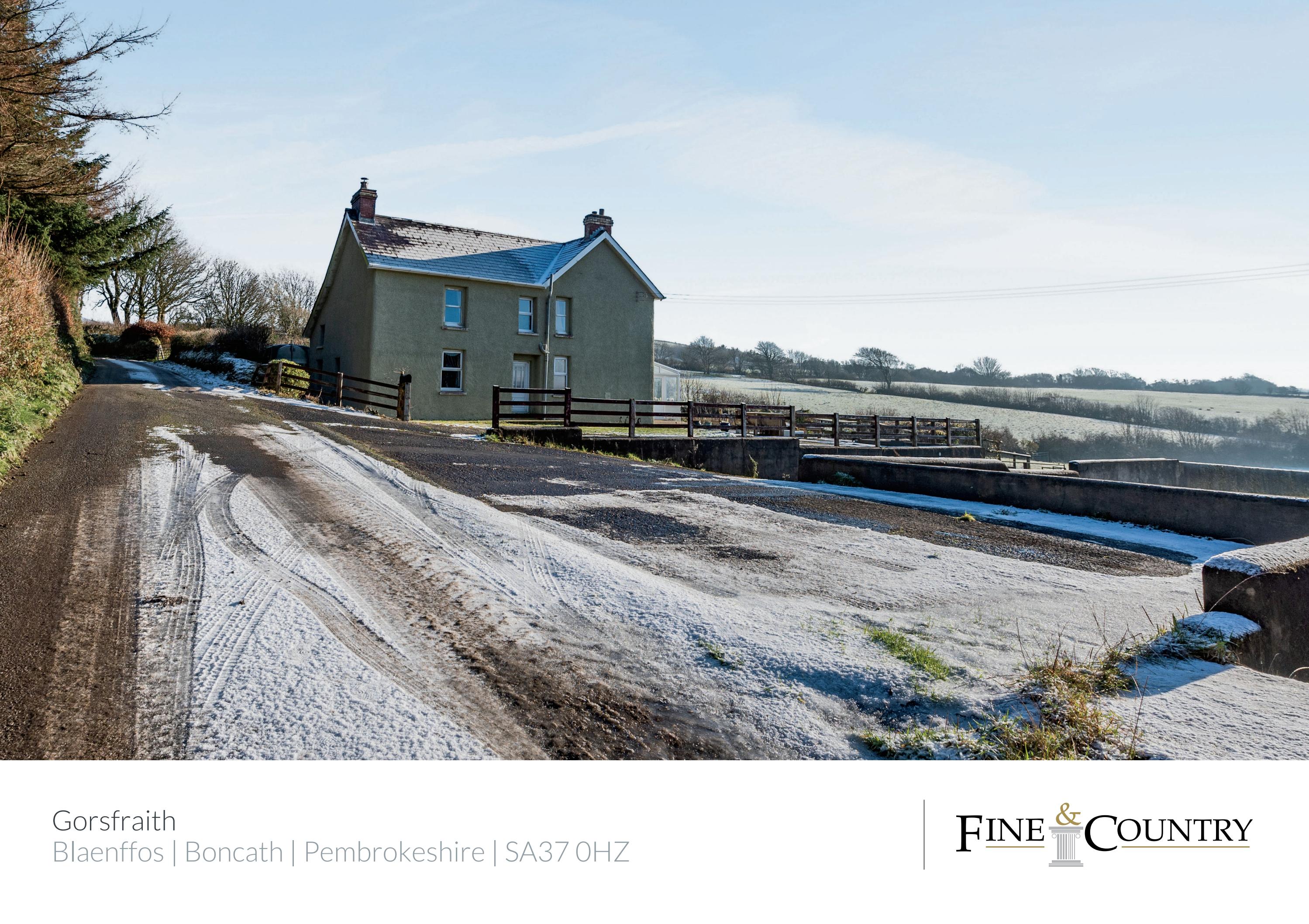 Boncath, Pembrokeshire by Fine & Country - Issuu