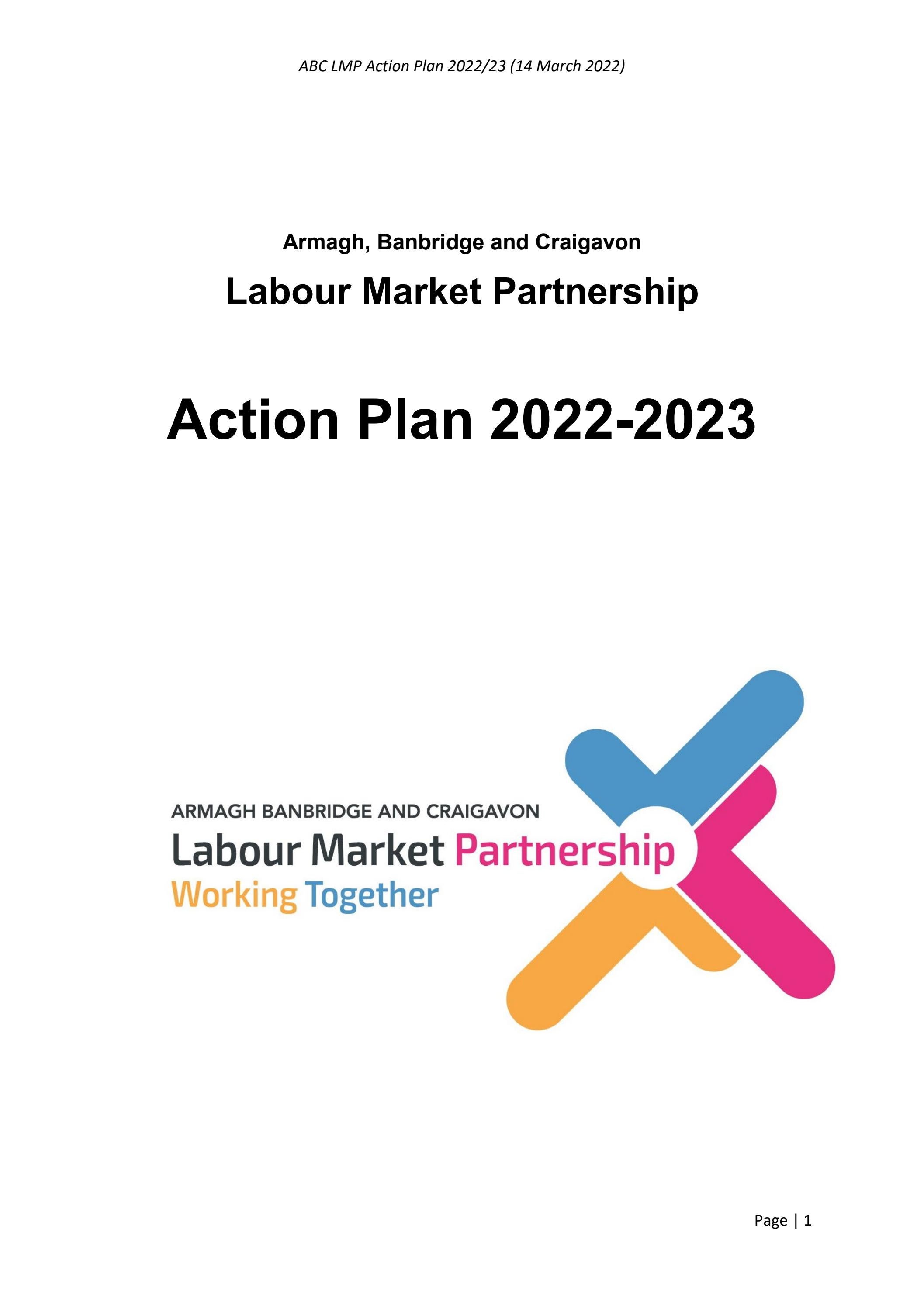 ABC LMP Action Plan by Armagh City Banbridge & Craigavon Borough ...