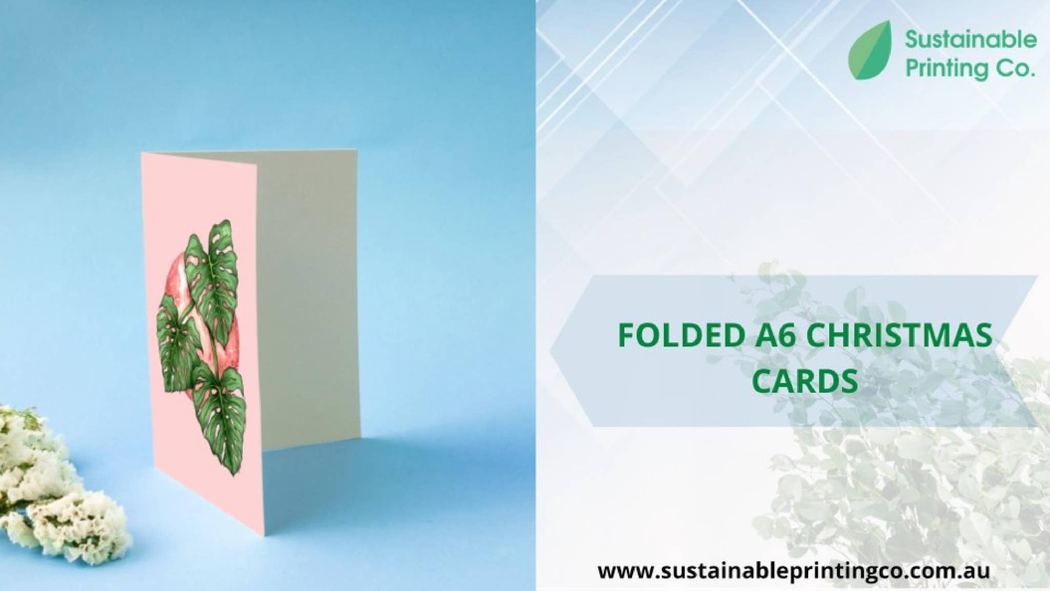 Folded A6 Christmas Cards | Christmas Cards Printing by ...
