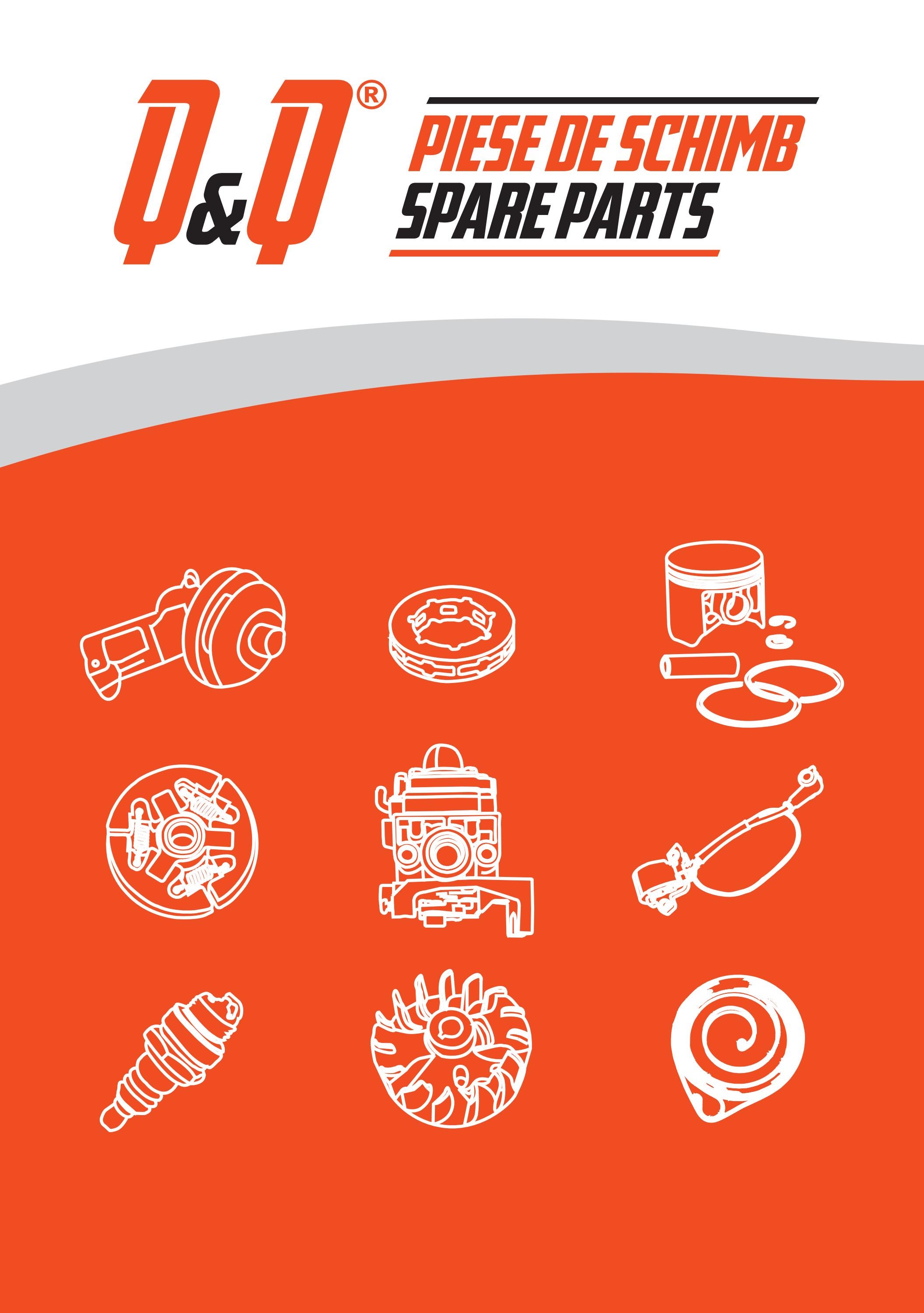 Catalog piese QQ by Ruris Craiova - Issuu