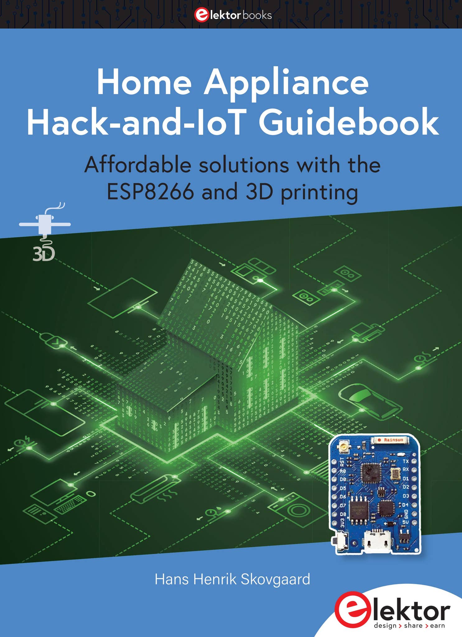 Home Appliance Hack-and-IoT Guidebook (Extract) by Elektor - Issuu