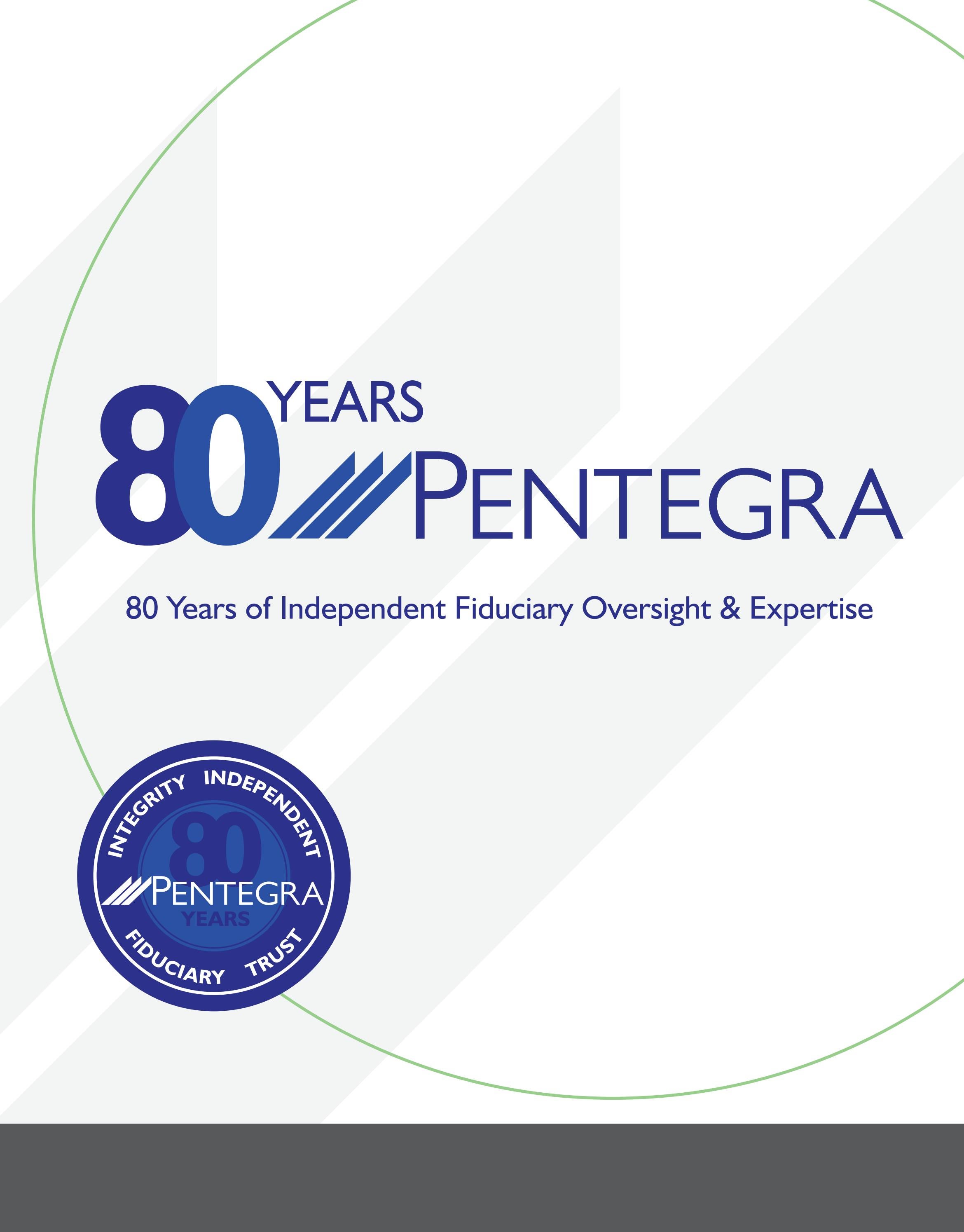 Pentegra 80th Anniversary by Pentegra Retirement Services - Issuu