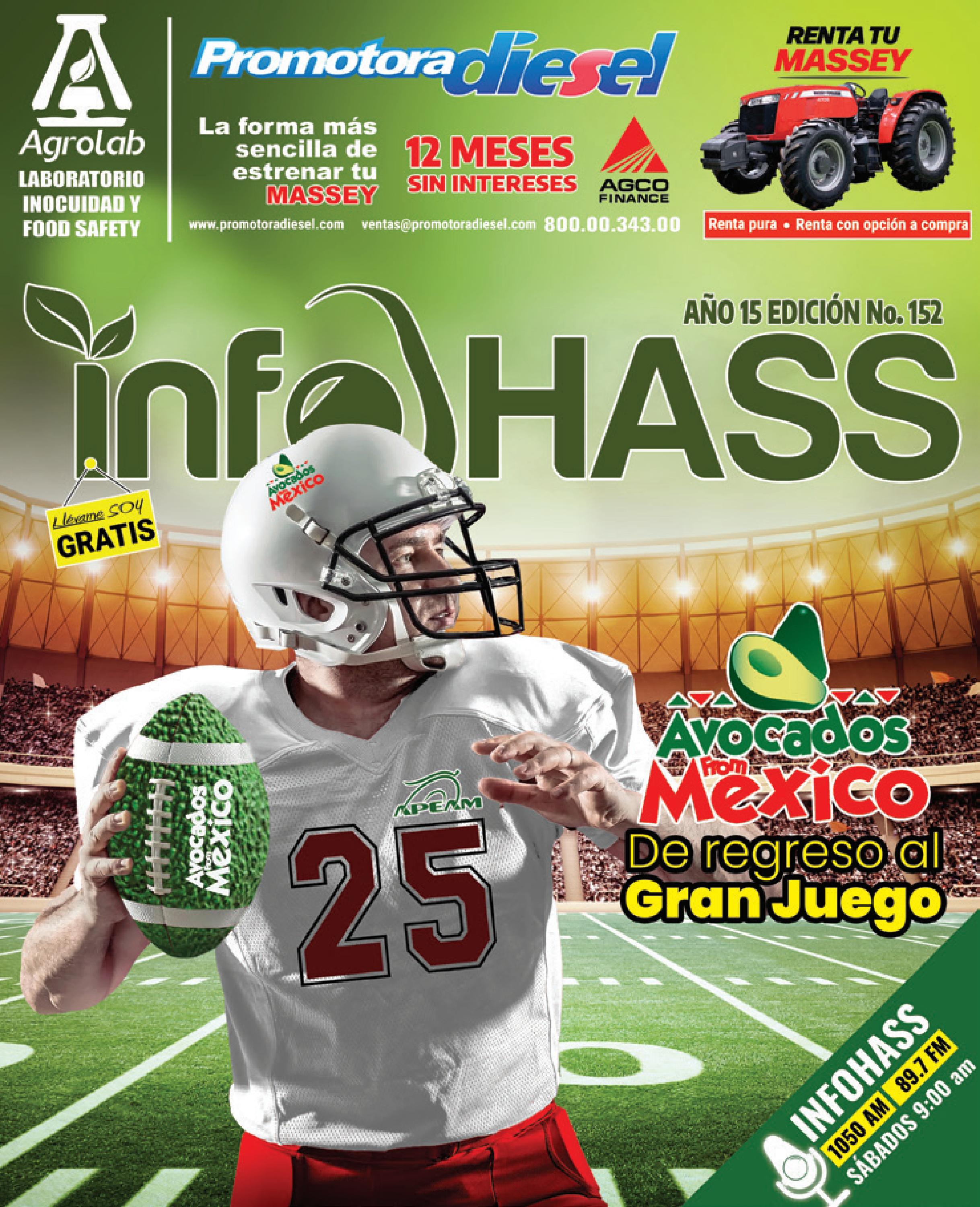 INFOHASS - EDICIÓN No. 152 by InfoHass - Issuu