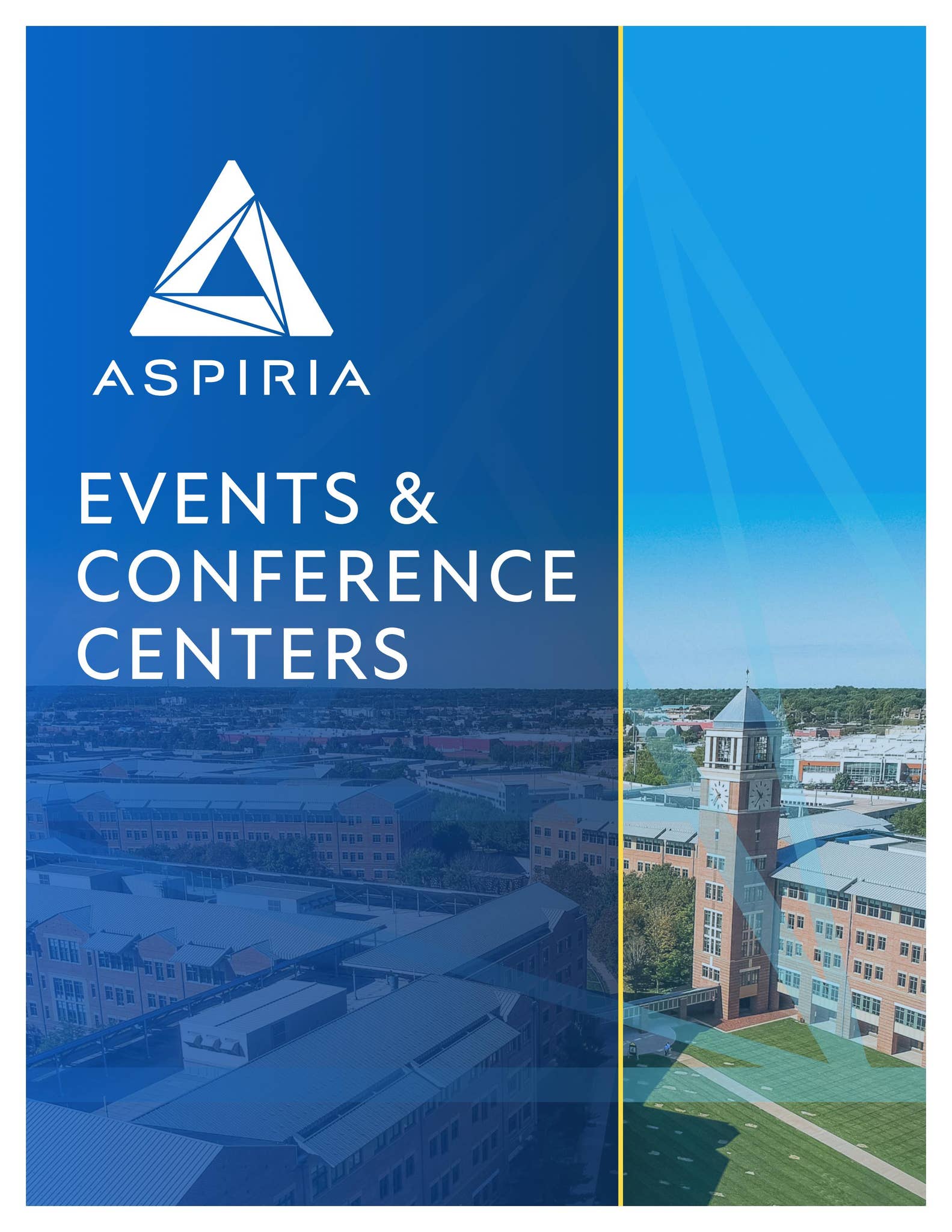 Aspiria Conference Center Brochure by Occidental Management - Issuu